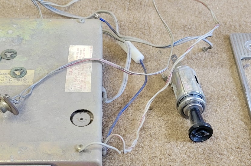 1968 radio inline fuse - E-Type - Jag-lovers Forums