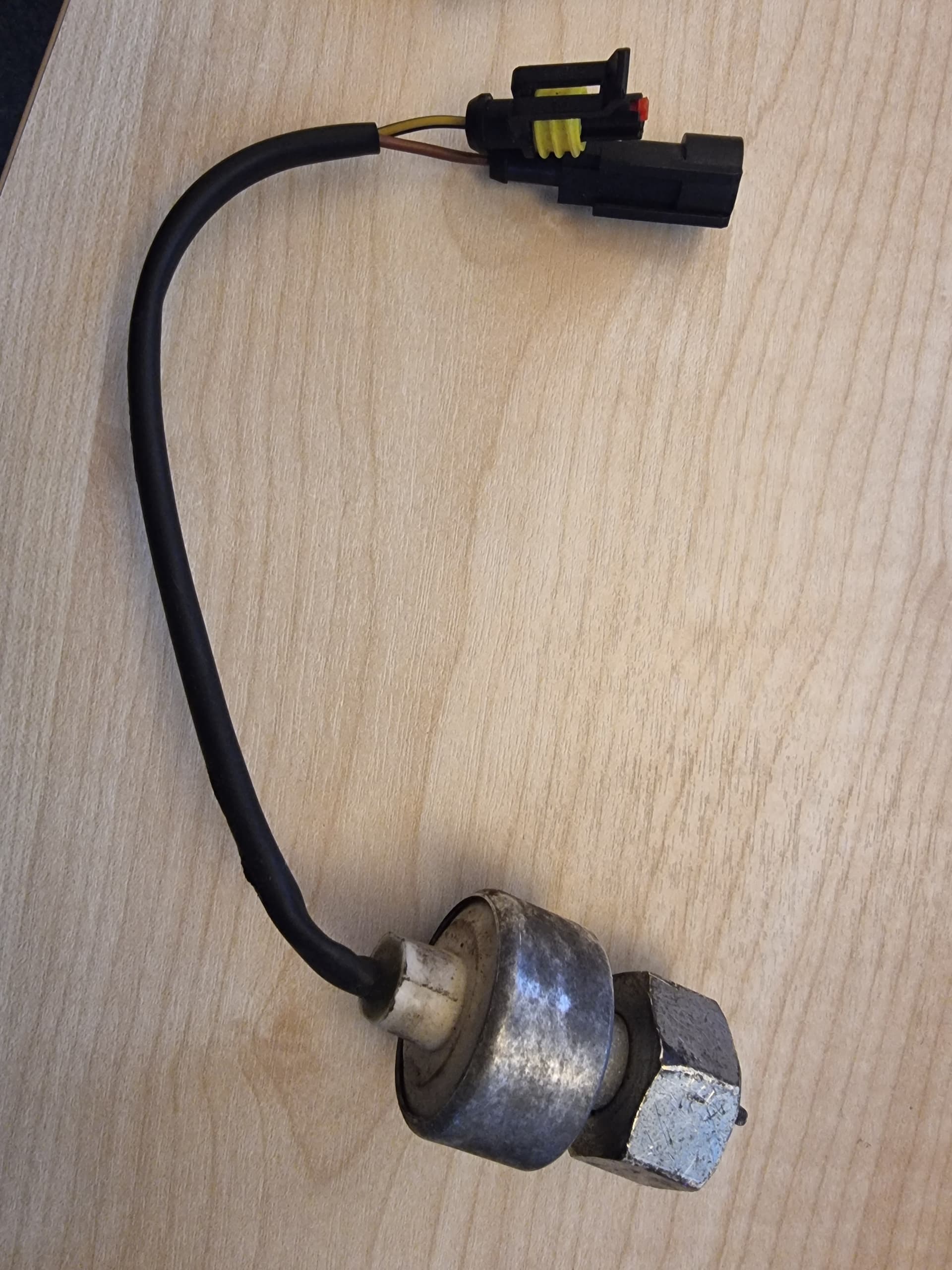 Speedo transducer connection - XJ-S - Jag-lovers Forums