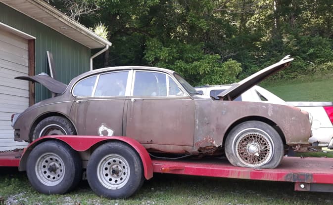 Cutting through time - Saloons - Jag-lovers Forums