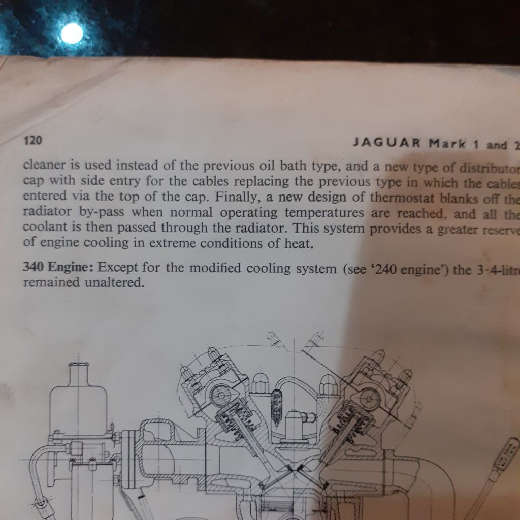 Mark 2 engine numbers - XK-Engine - Jag-lovers Forums