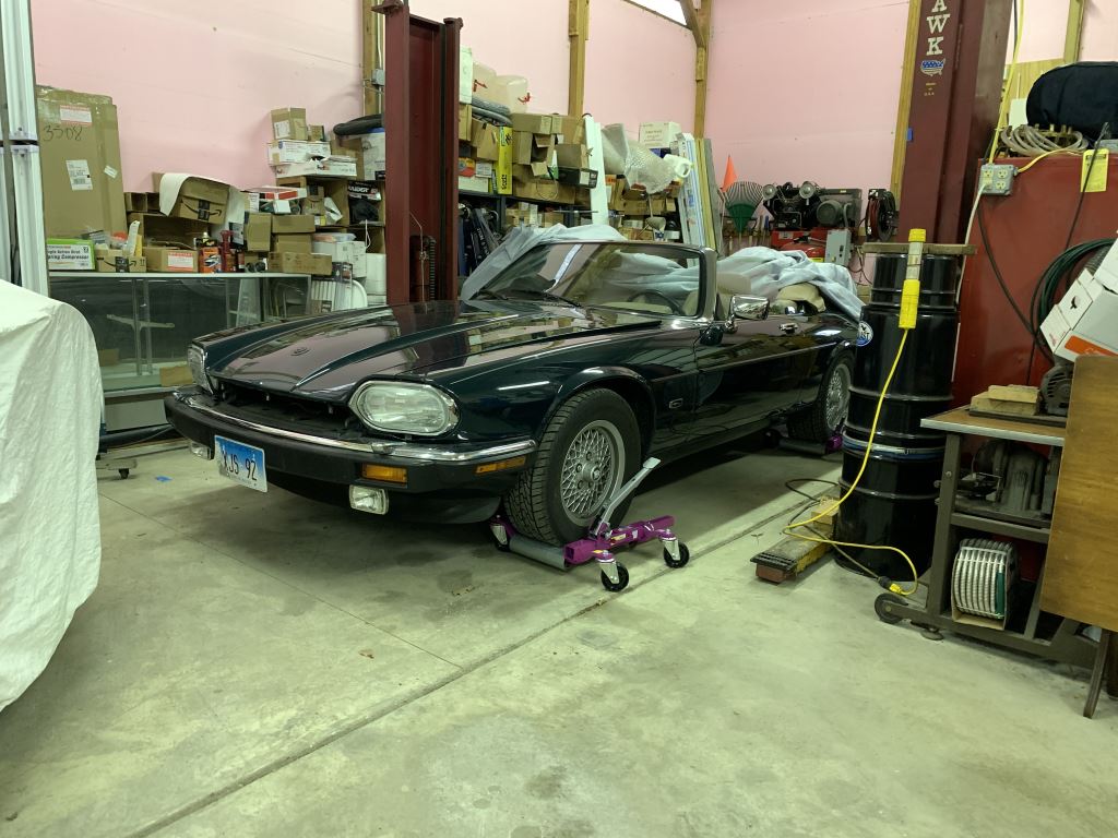 XJS Load Dump Module - XJ-S - Jag-lovers Forums