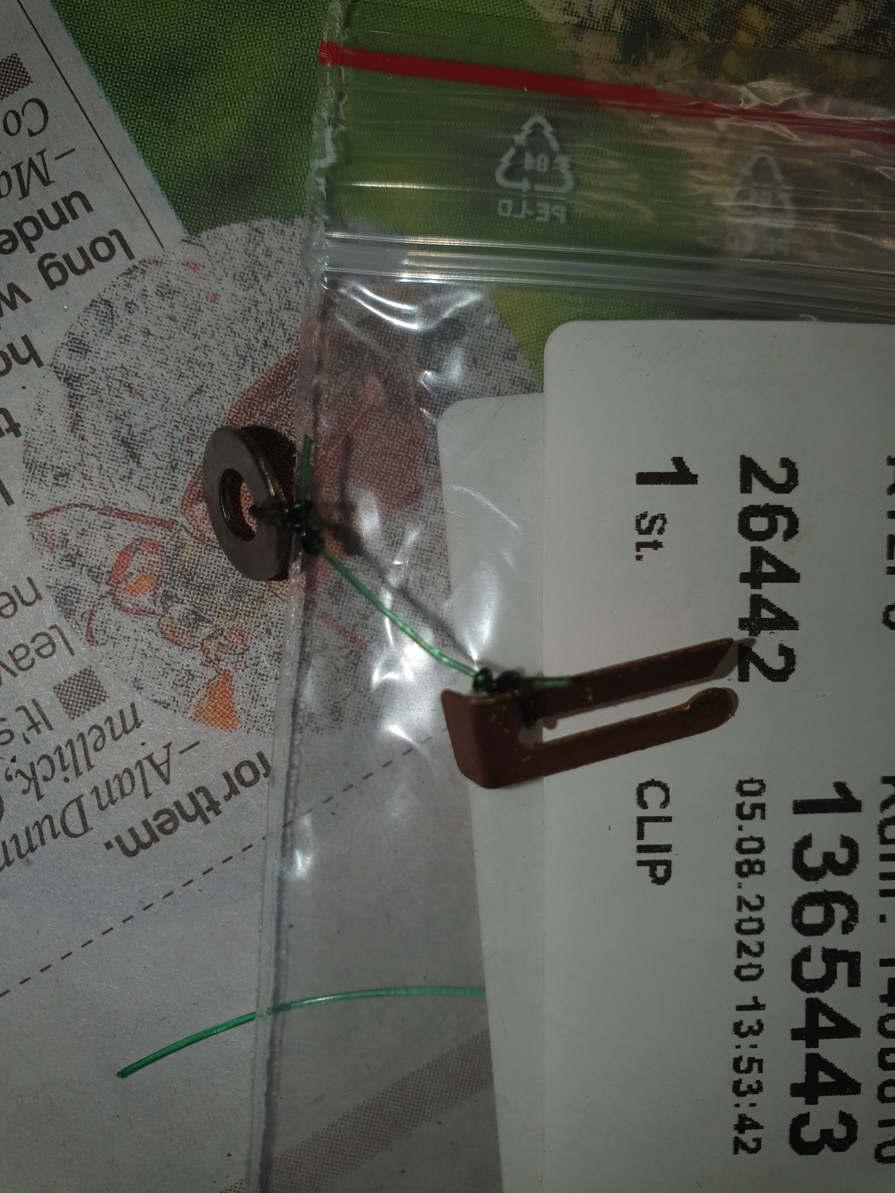 Installing Red Side Light Tell Tales MK2 - Saloons - Jag-lovers Forums