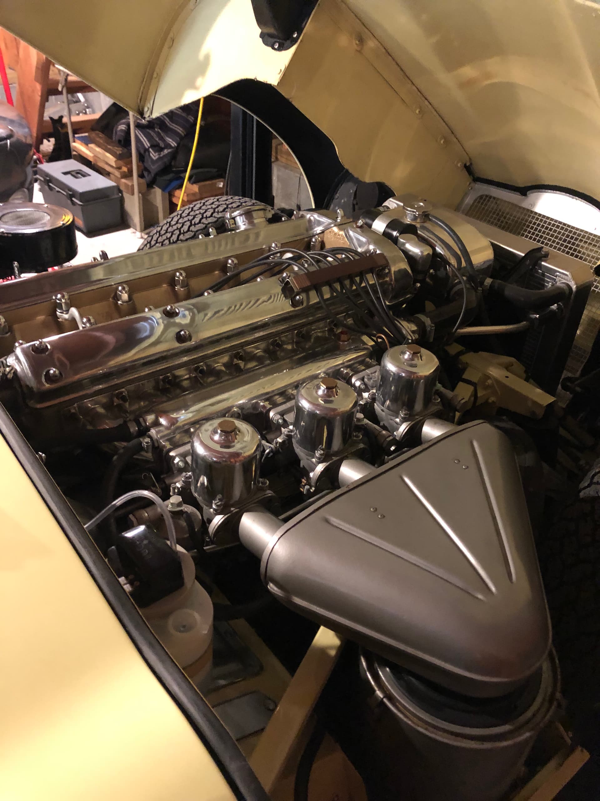 Lets build a 1967 e type together - Page 275 - E-Type - Jag-lovers Forums