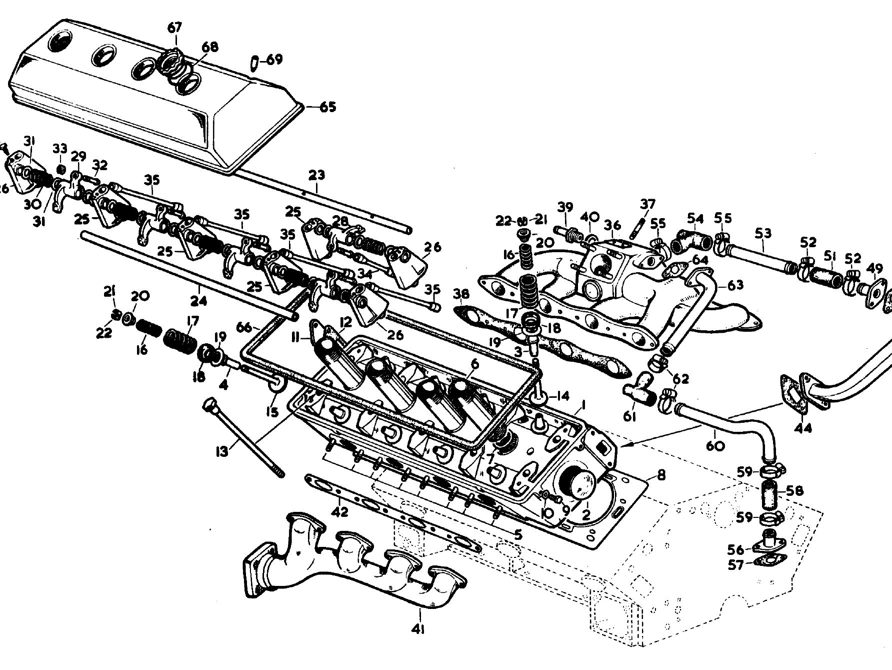 Some mystery bolts - solved - Saloons - Jag-lovers Forums