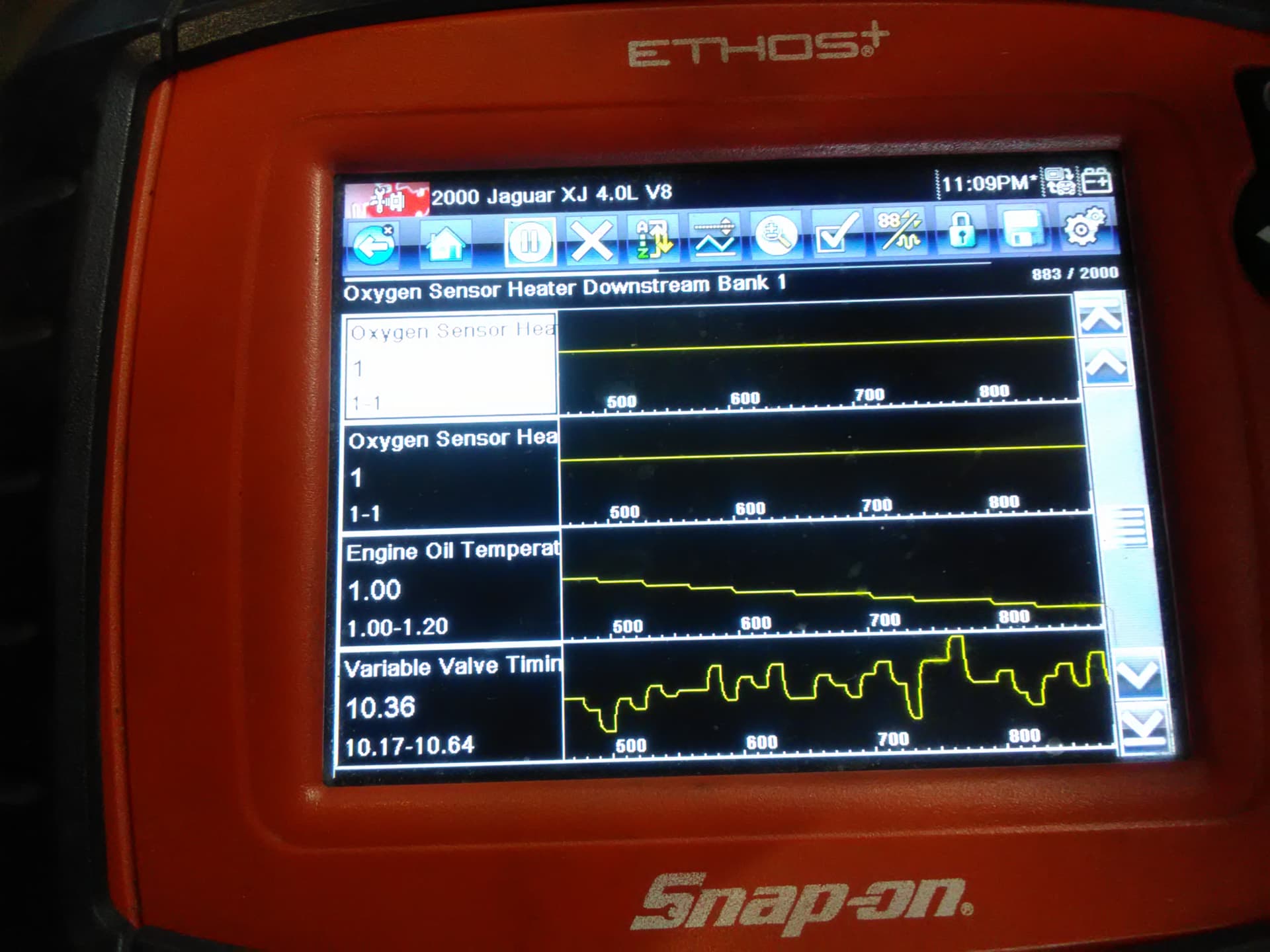 Runs bad just all at once - X300 - Jag-lovers Forums