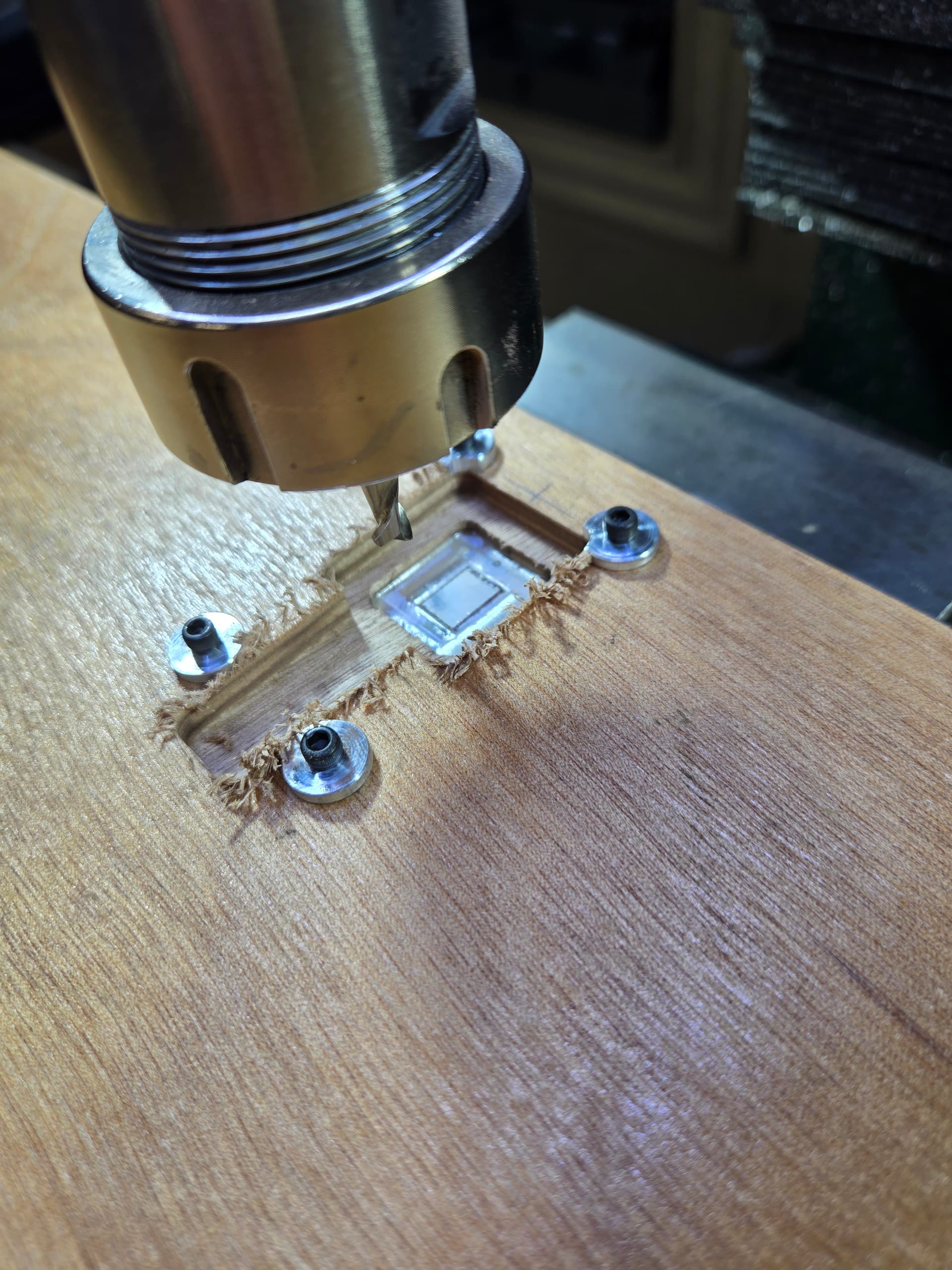 Project continues - Boot boards - E-Type - Jag-lovers Forums