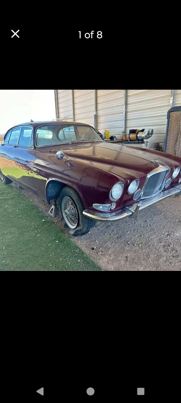 MK 10 tow strap attachment point - Saloons - Jag-lovers Forums