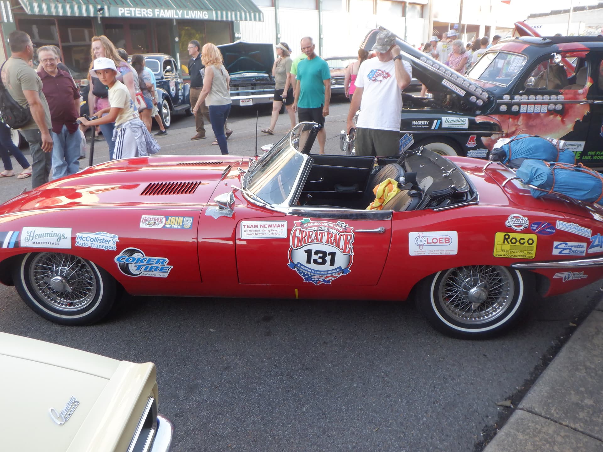 Series 1 E type wheel size - E-Type - Jag-lovers Forums