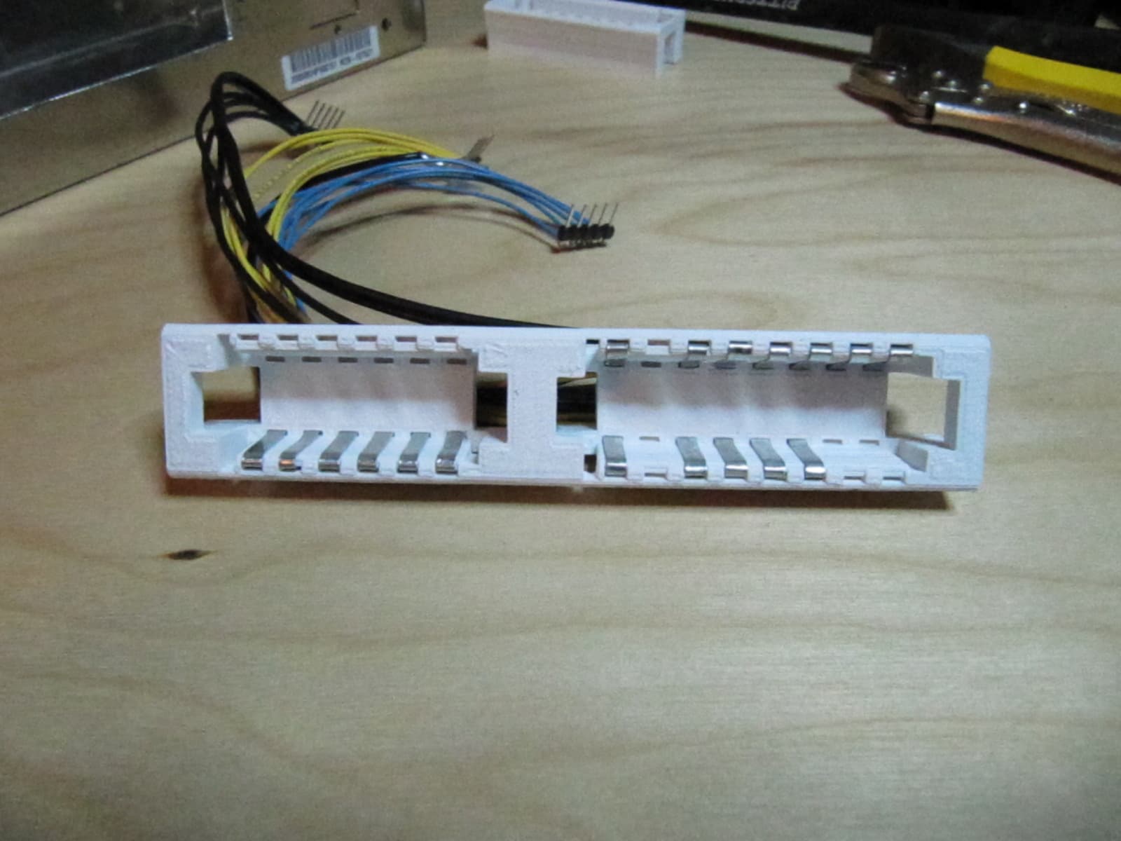 Pre-Facelift Instrument Panel Connector Part Numbers - XJ-S - Jag ...