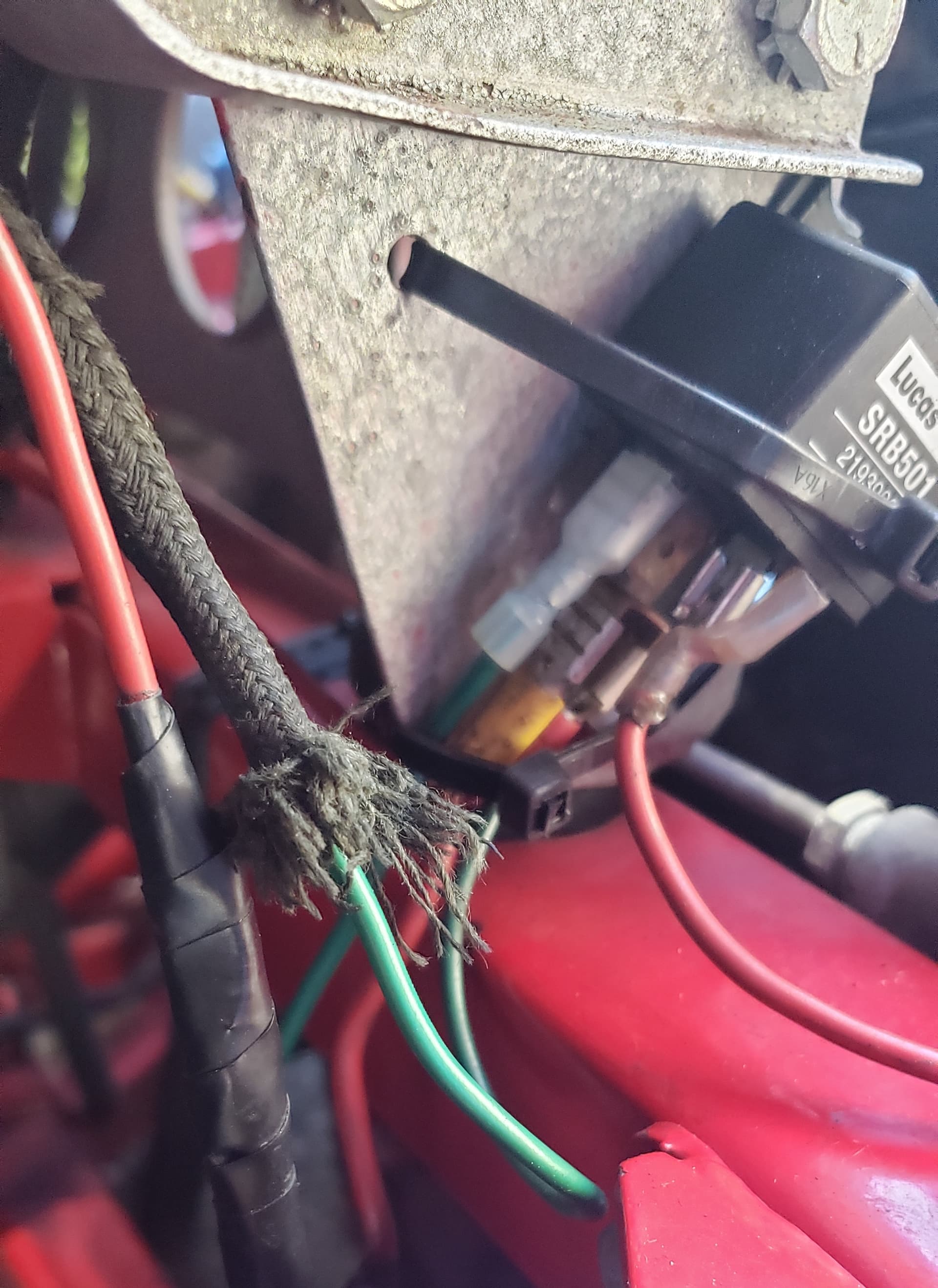 S1 Cooling Motor/Fan removal/replacement - E-Type - Jag-lovers Forums