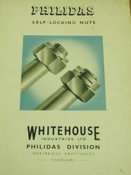 Philidas nut source - XK - Jag-lovers Forums