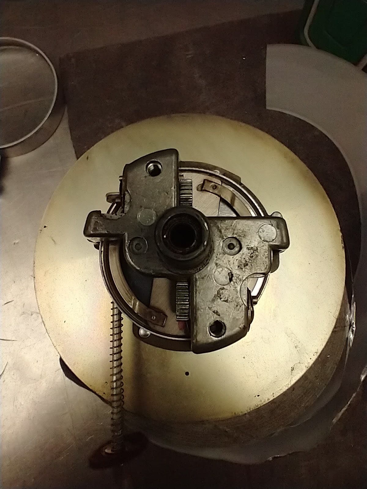 Dash re wire and gauge overhaul - XK - Jag-lovers Forums