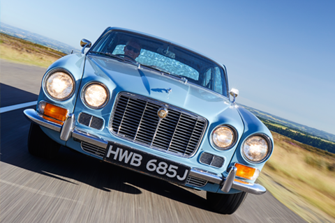What is the name and paint code of this BLUE? - XJ - Jag-lovers Forums