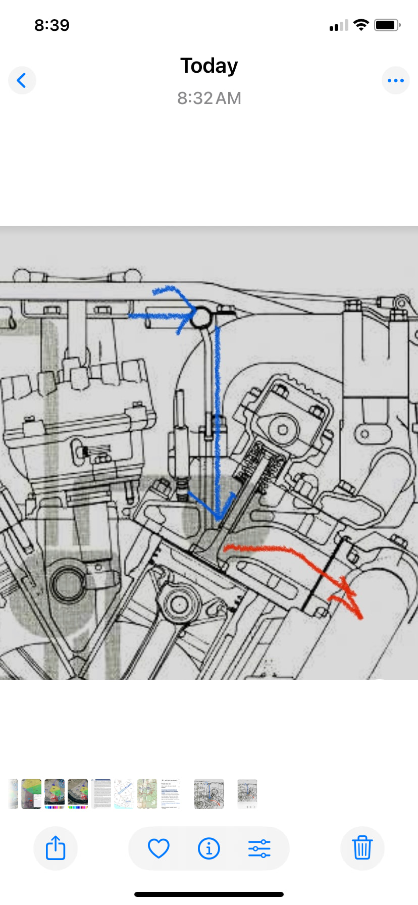 Air pump removal from 1972 Series 3 - E-Type - Jag-lovers Forums