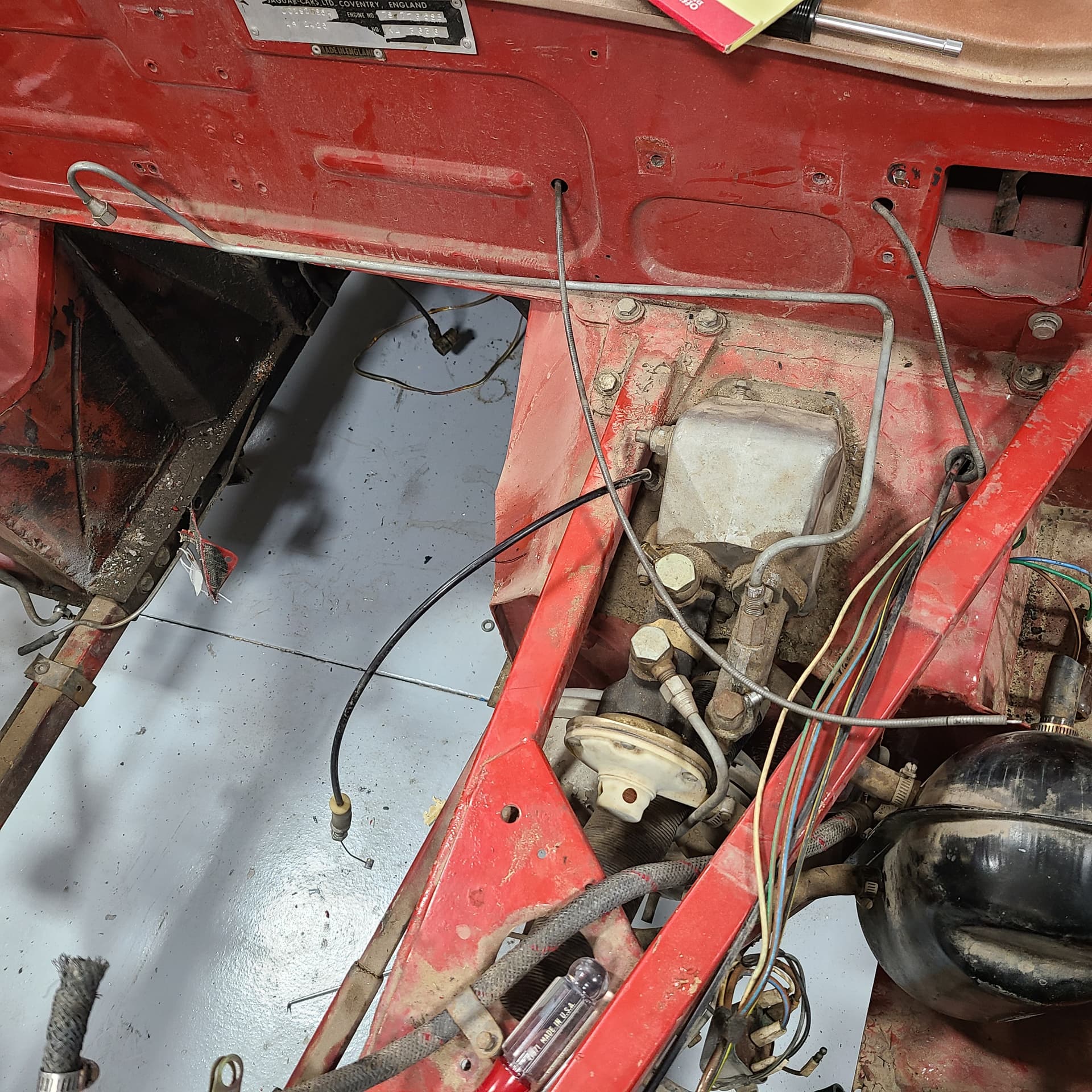 Series 3 Fuel lines - E-Type - Jag-lovers Forums