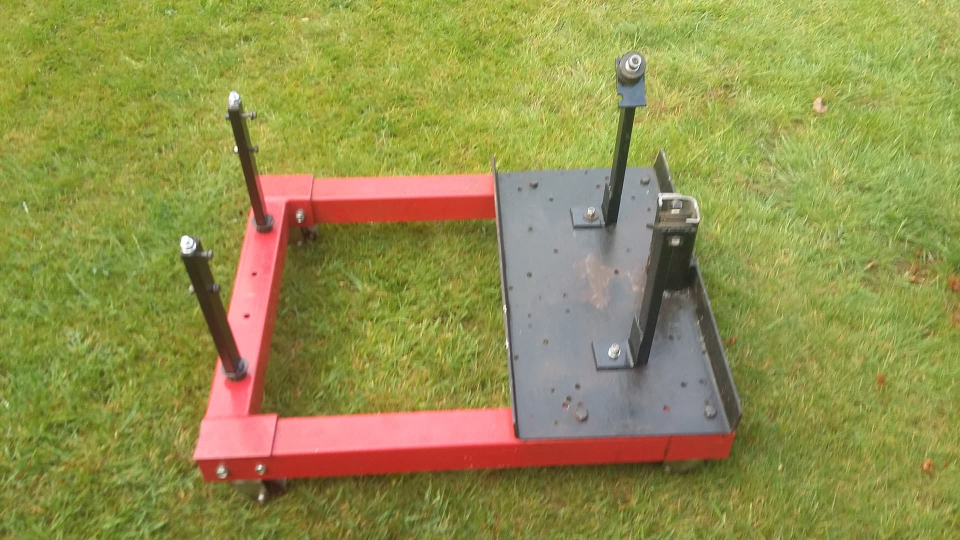 The life of a Engine stand! - XK-Engine - Jag-lovers Forums