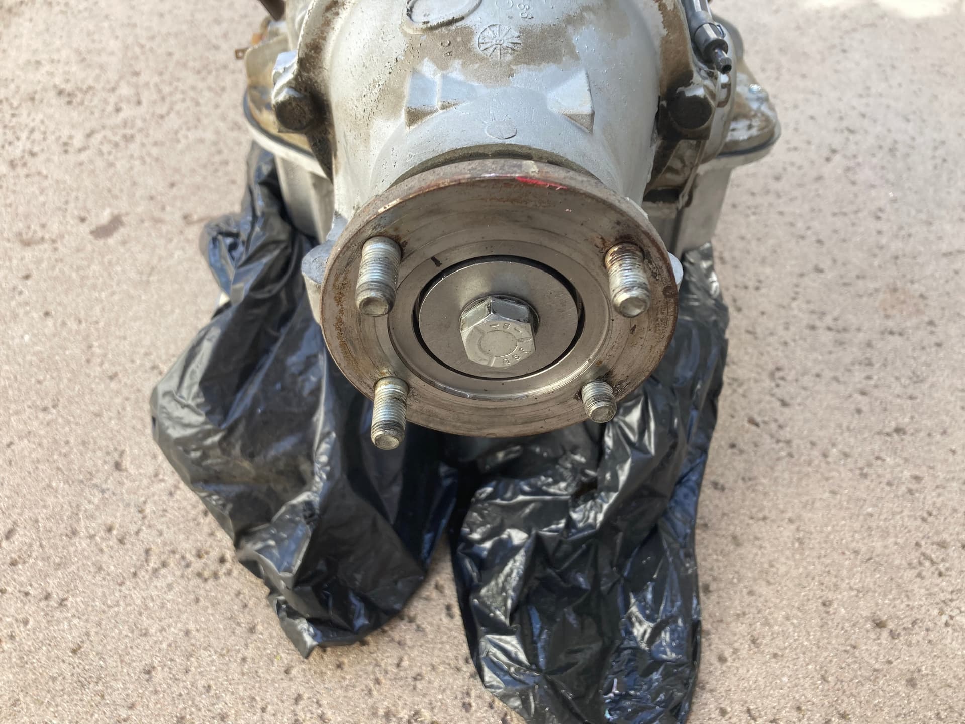 Problem in GM400 Gearbox - Page 2 - XJ-S - Jag-lovers Forums