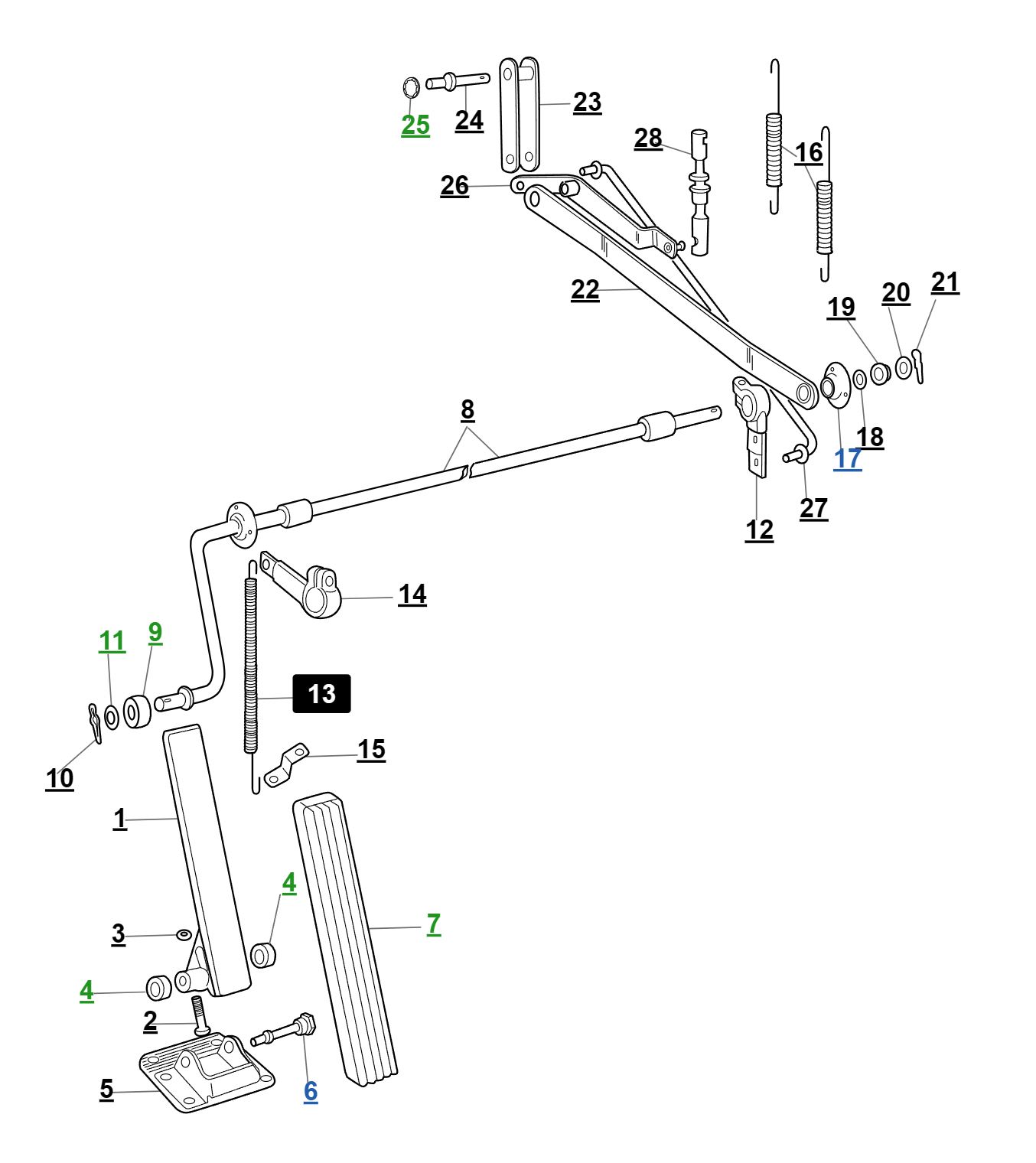 Stuck Accelerator - Saloons - Jag-lovers Forums