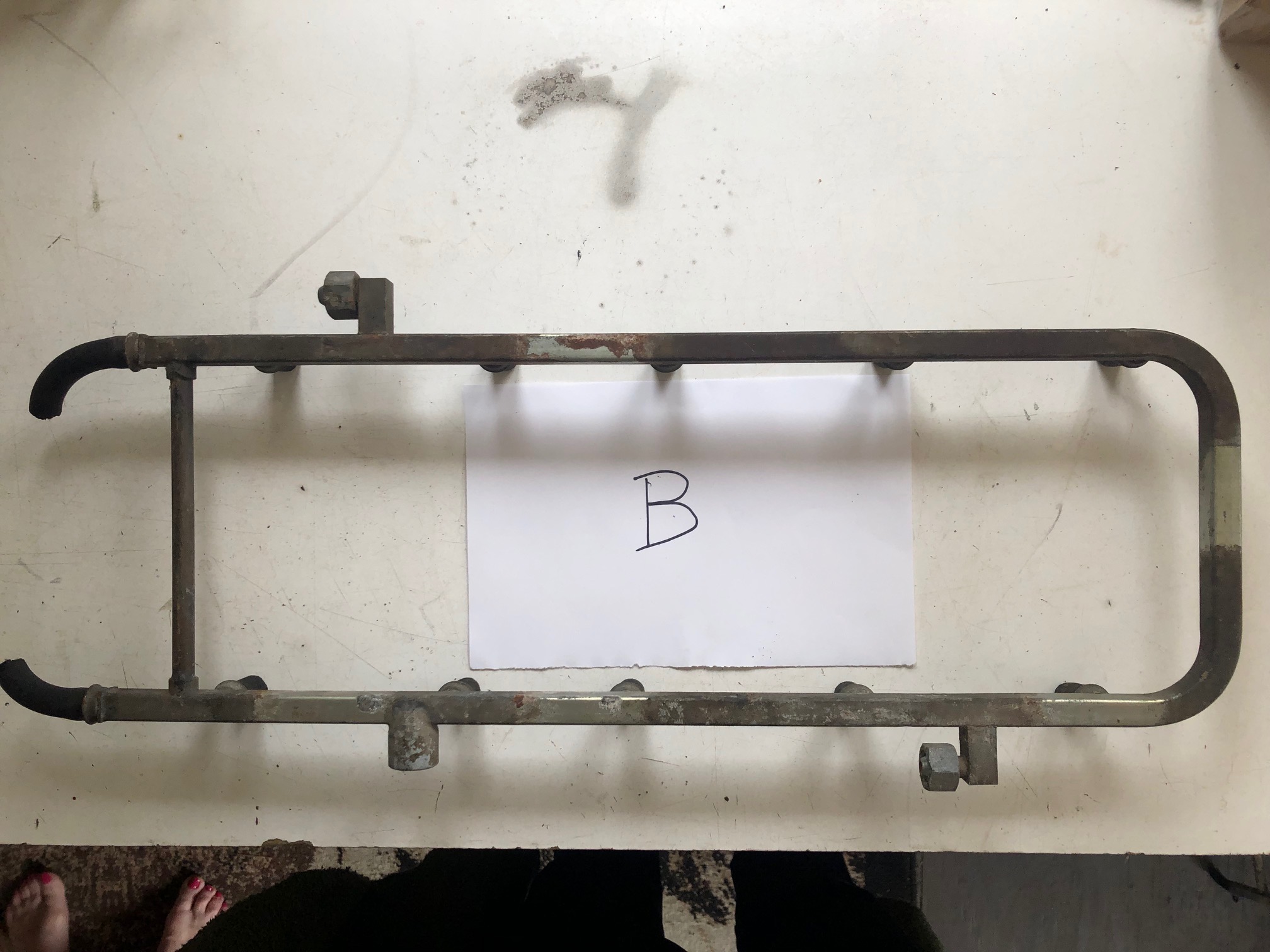 Fuel rail insulator sleeves - XJ-S - Jag-lovers Forums