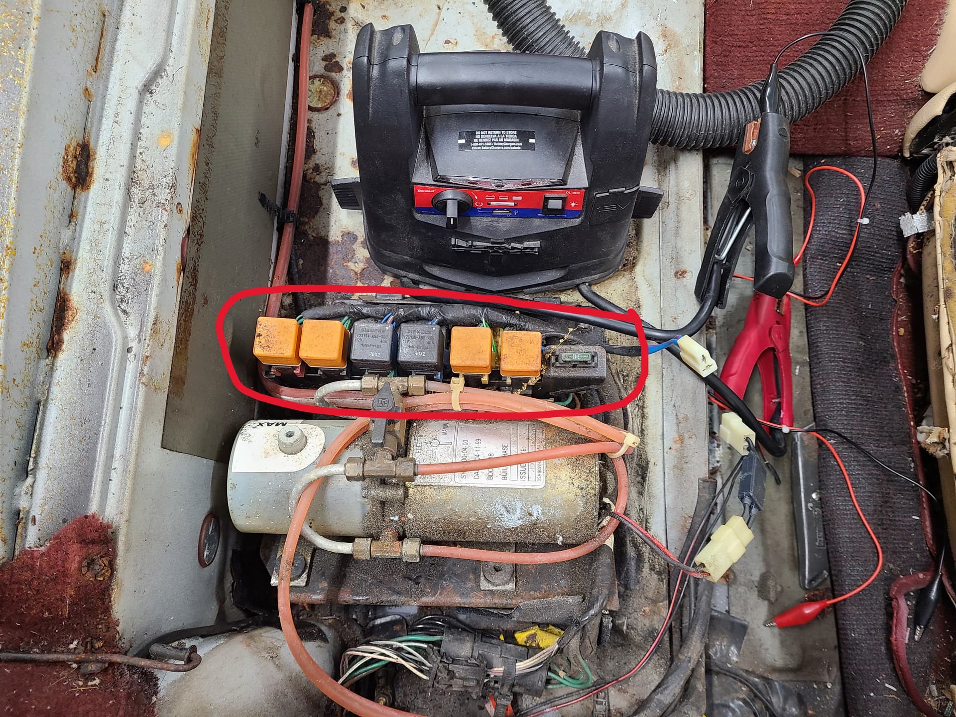 XJS Convertible Rear Quarter Windows - XJ-S - Jag-lovers Forums