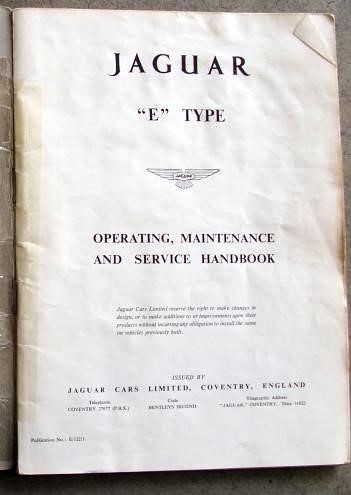 Size Dimensions - E-Type - Jag-lovers Forums