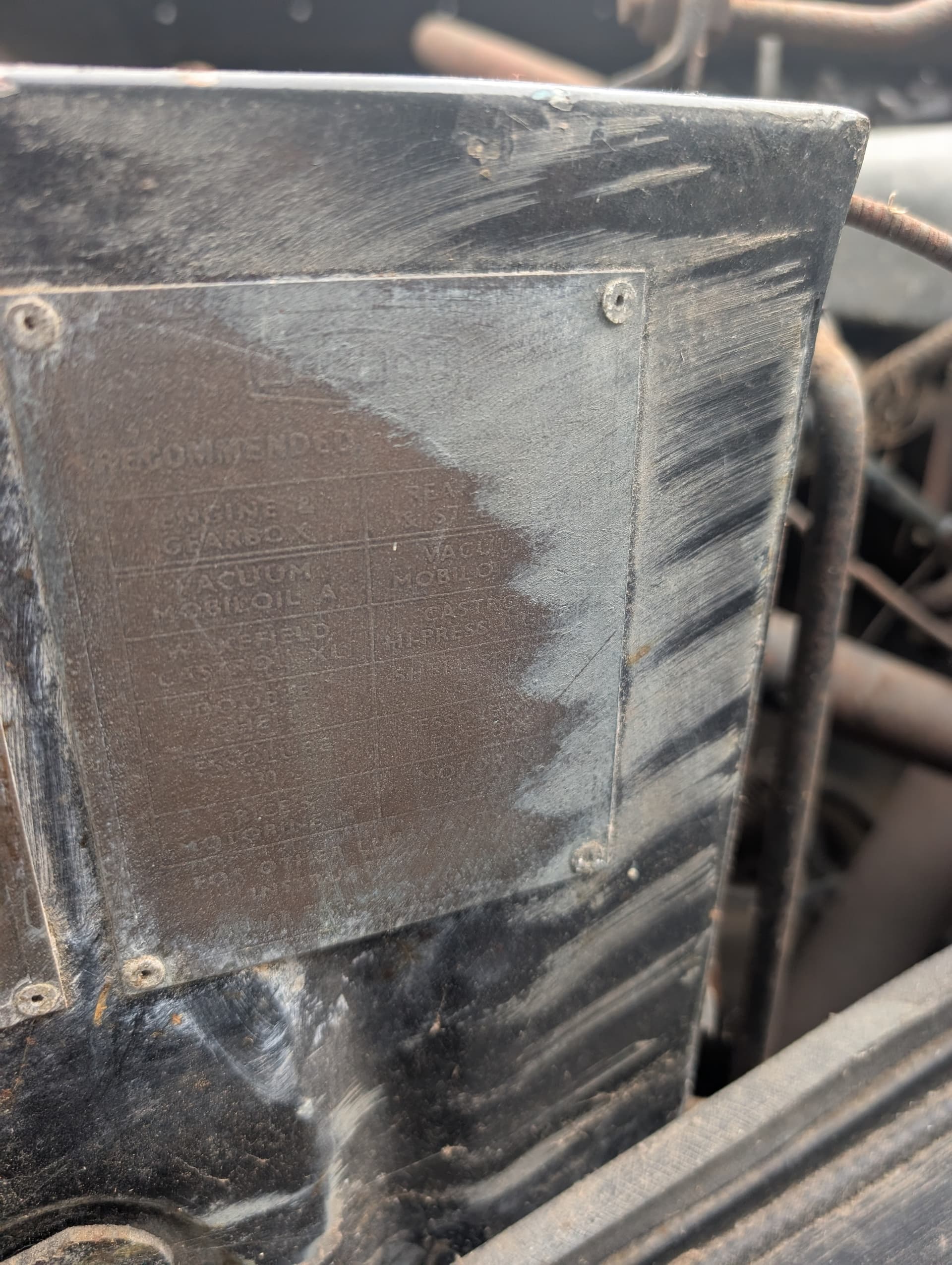 Help with paint color identification - Pre-XK - Jag-lovers Forums