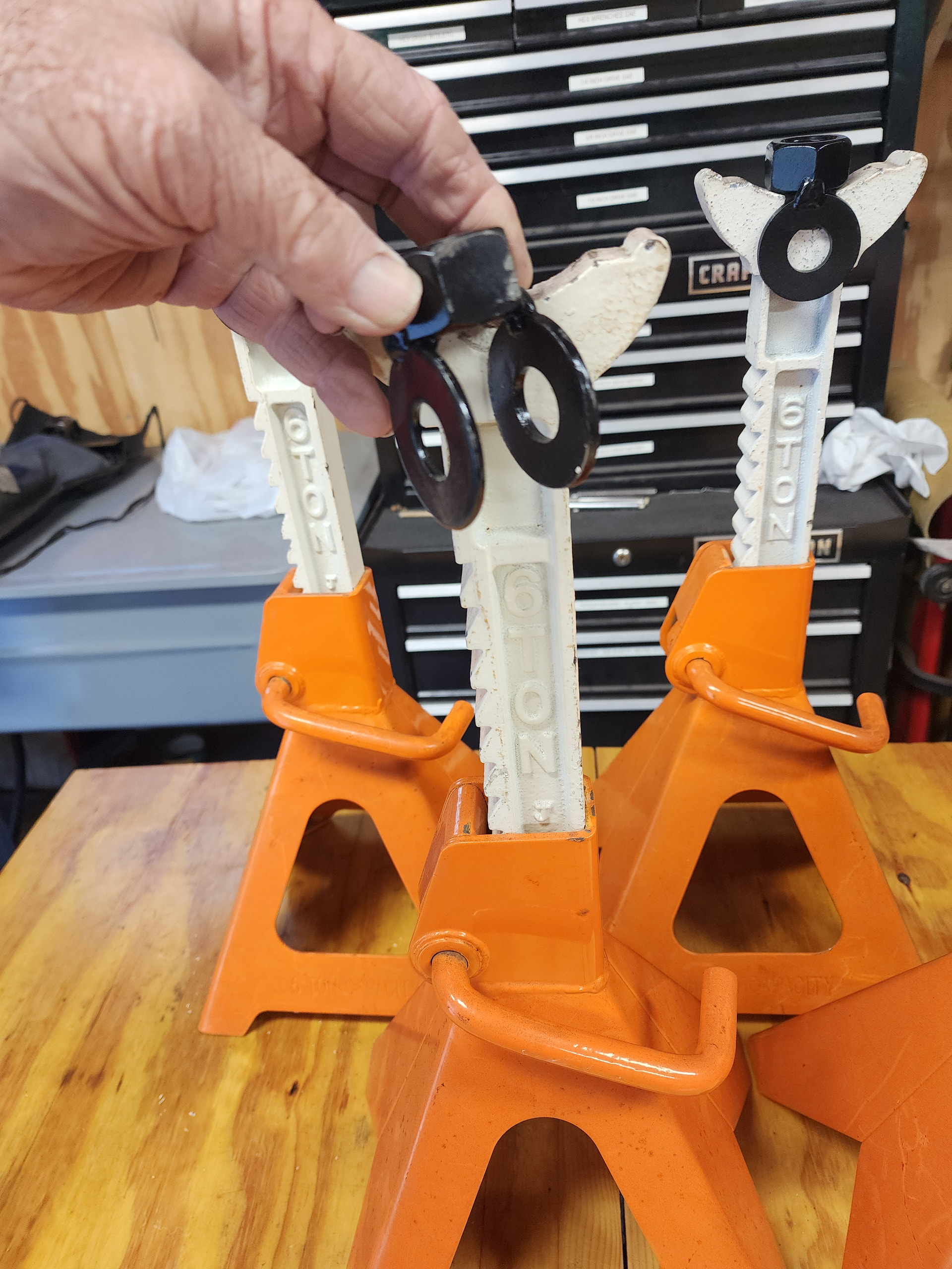 Radius arm replacement - XJ-S - Jag-lovers Forums