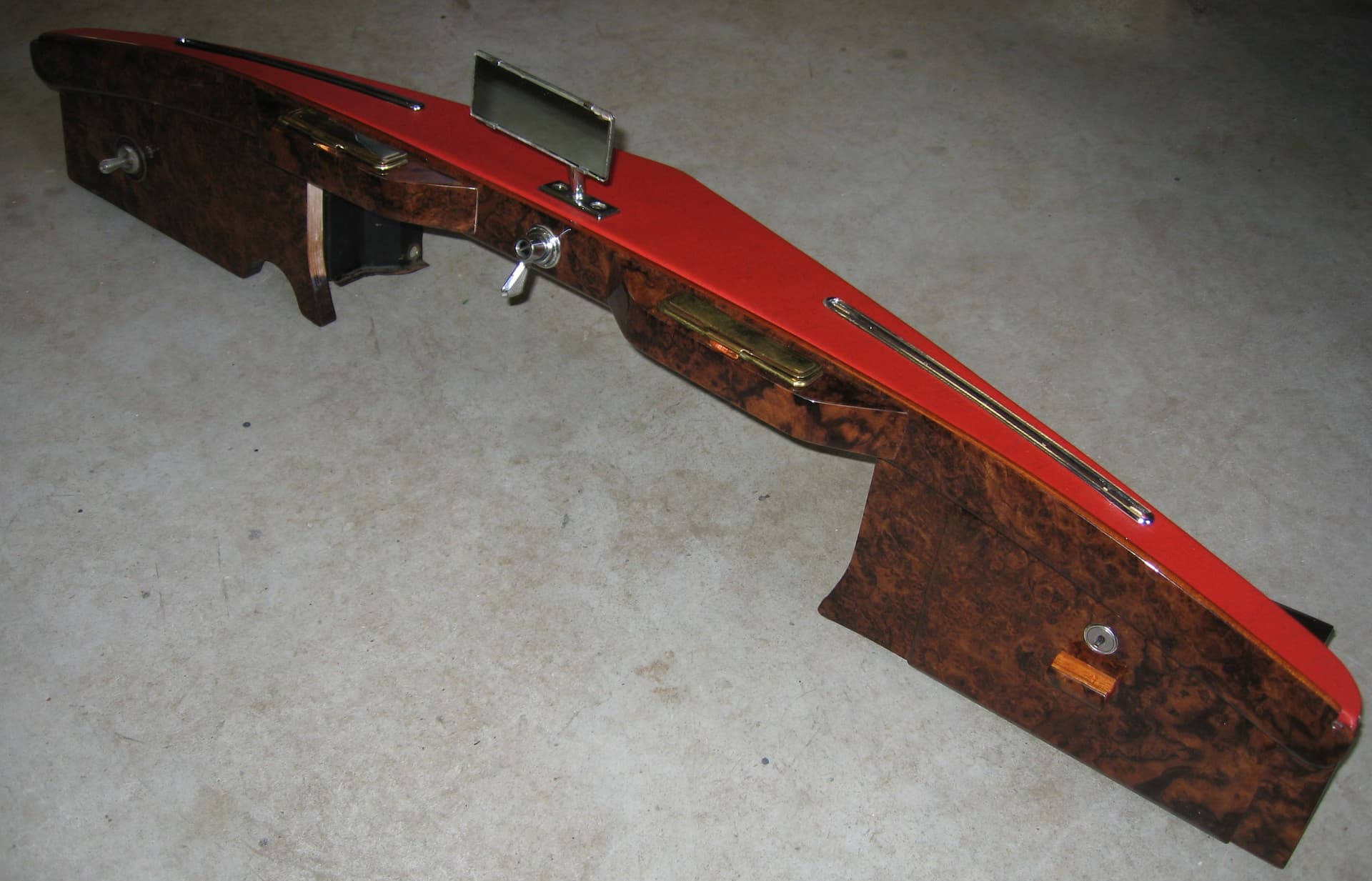 XK140 Headliner and Windshield - XK - Jag-lovers Forums