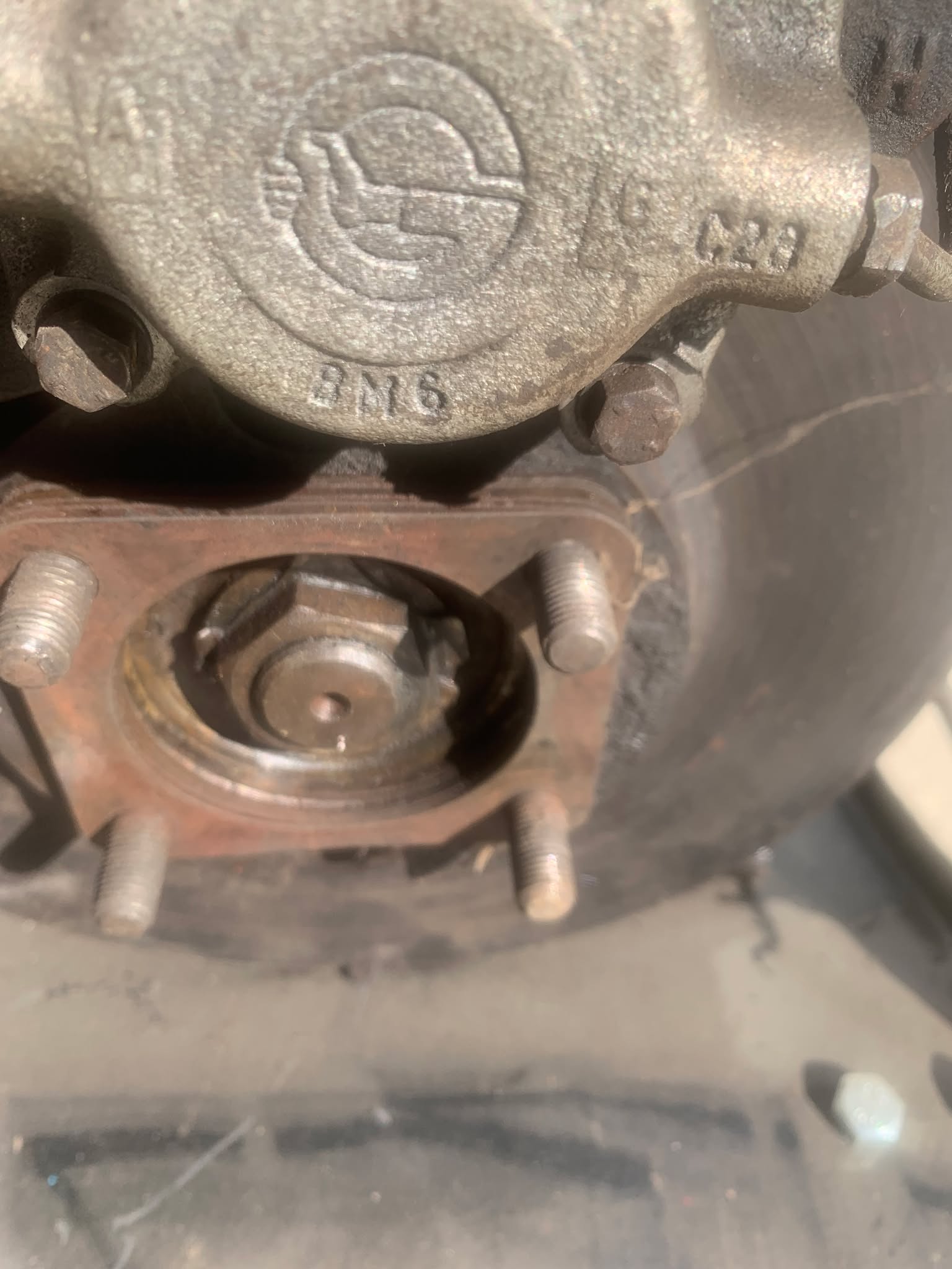 Differential assembly - what vintage is this? - E-Type - Jag-lovers Forums