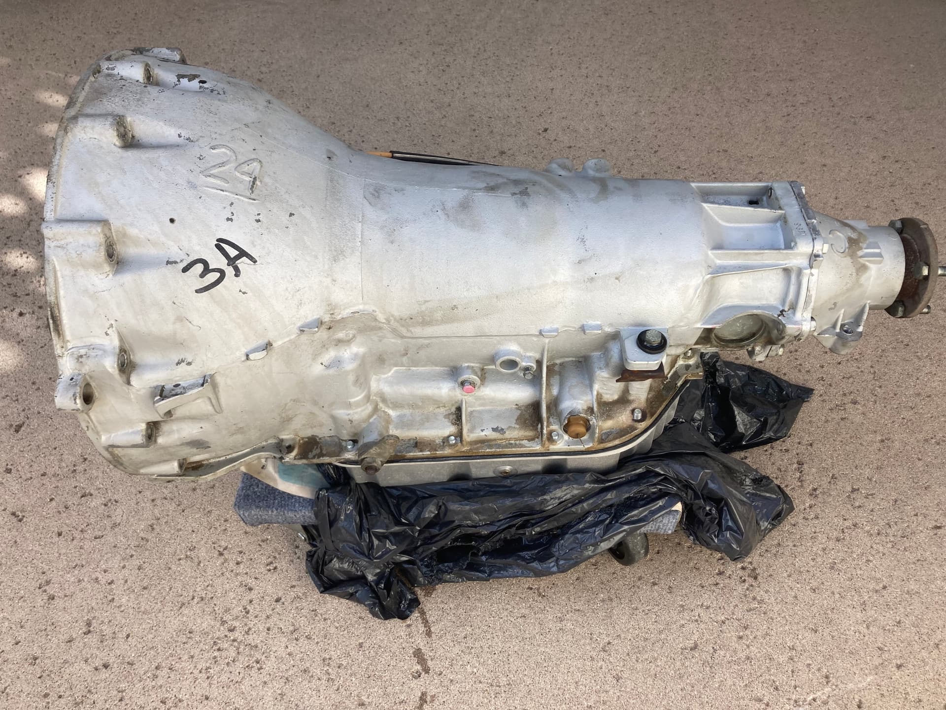 Problem in GM400 Gearbox - Page 2 - XJ-S - Jag-lovers Forums