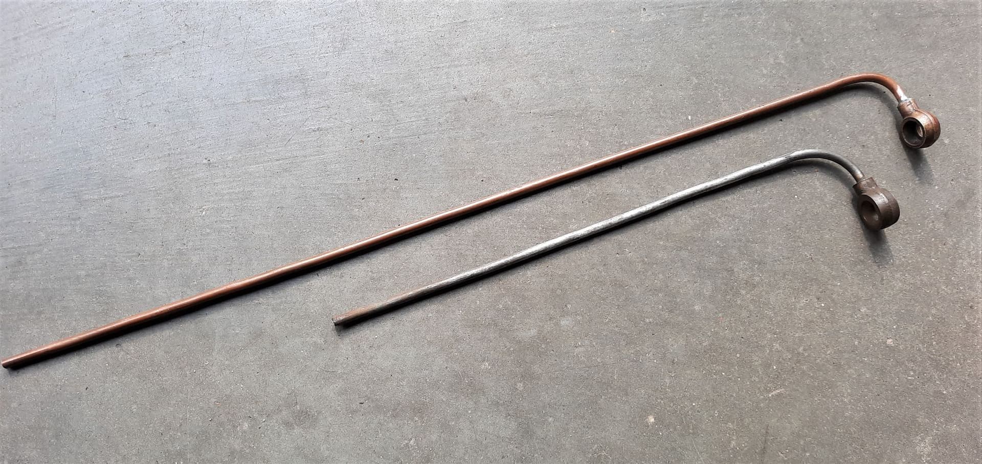 Overflow Pipe Length for SU H6 on XK 120 140? - XK - Jag-lovers Forums