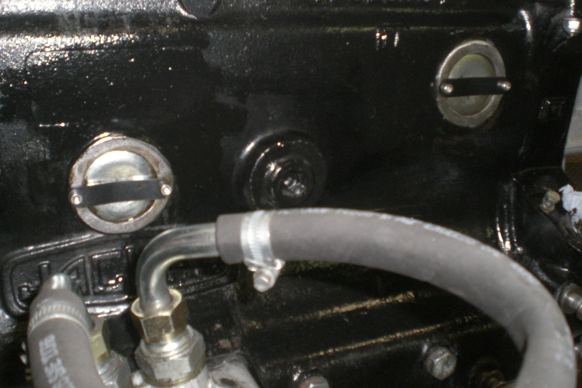 Bad core plug repair? Looking for opinion - Page 2 - E-Type - Jag ...