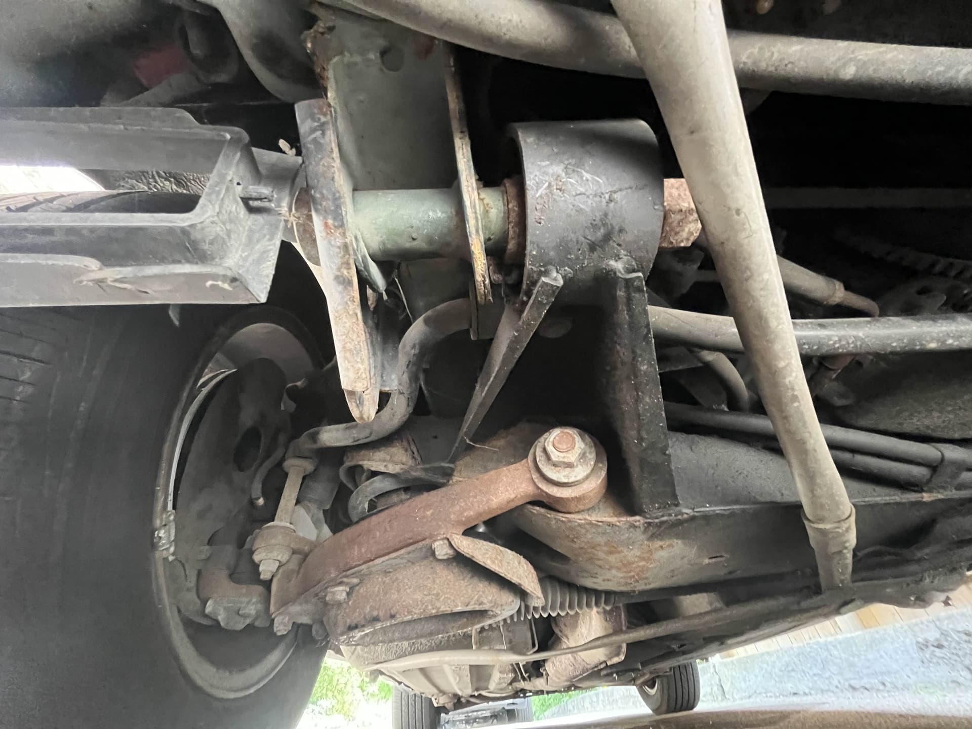 How the heck do I put this car on jackstands? 96 XJS - XJ-S - Jag ...