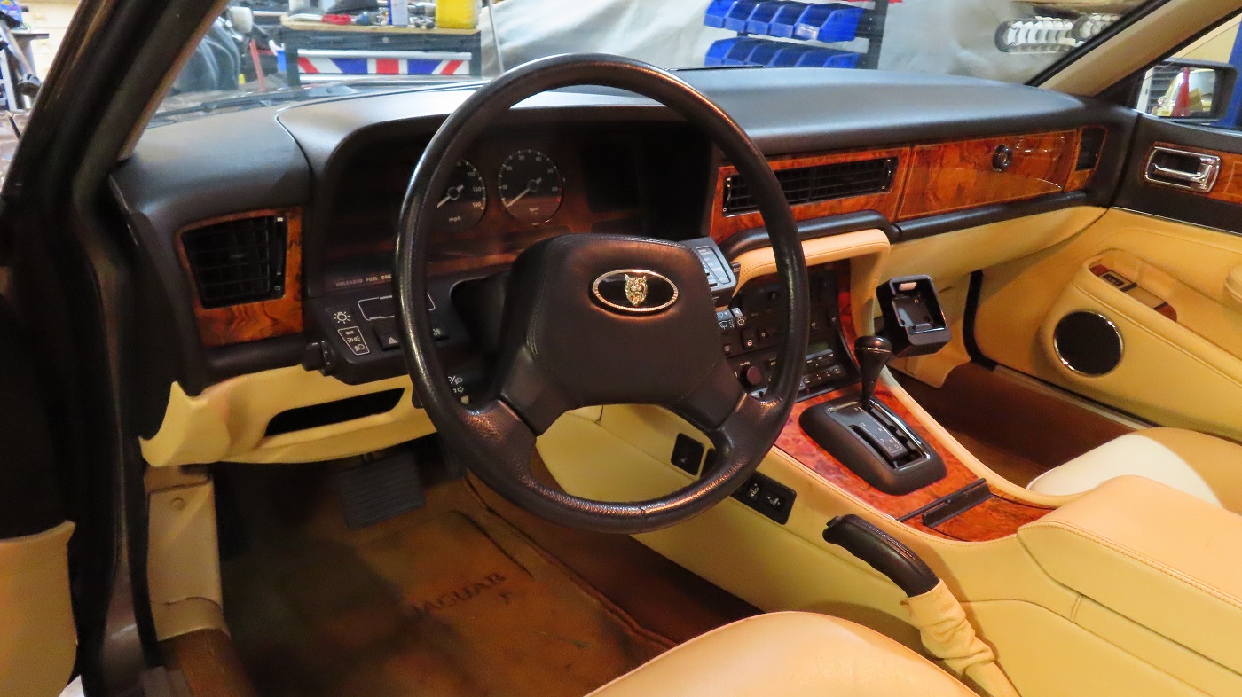 Got it '88 XJ40 - XJ40 - Jag-lovers Forums