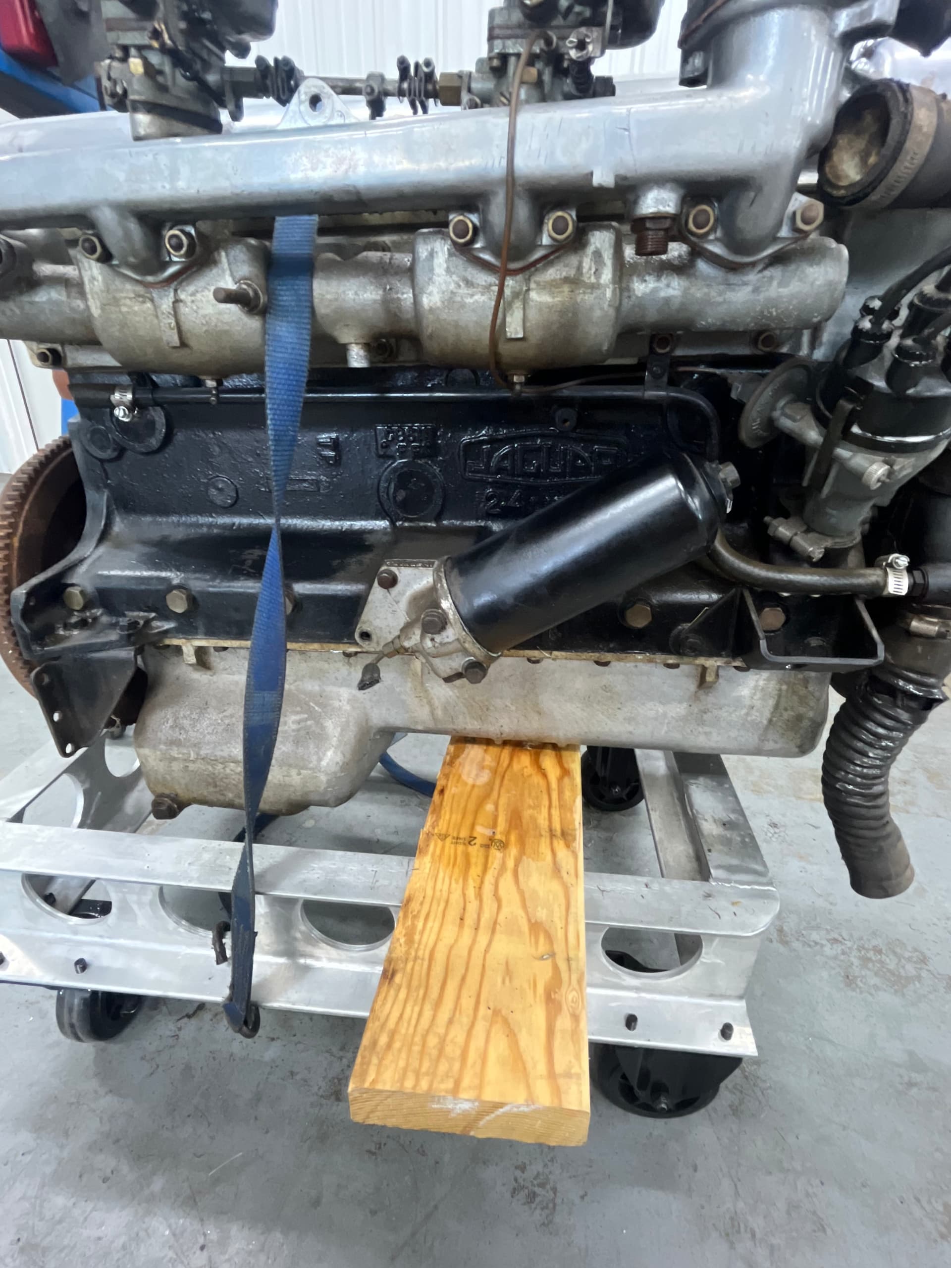 XK Engine - The 2.4 versus a decision to be made - XK-Engine - Jag ...