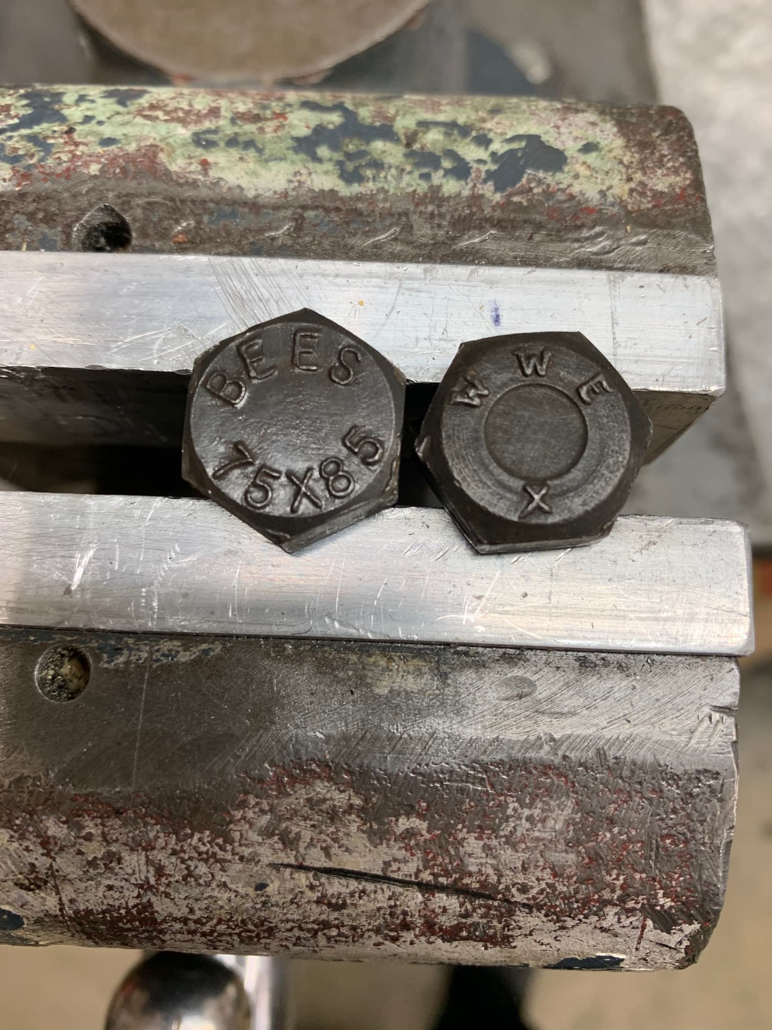 More special bolt identification - Page 2 - E-Type - Jag-lovers Forums