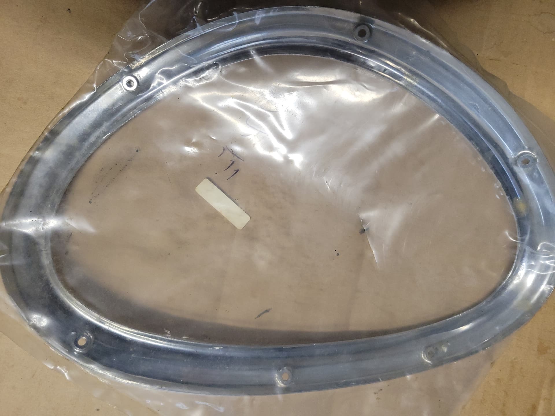 S1 headlight trim NOS? - E-Type - Jag-lovers Forums