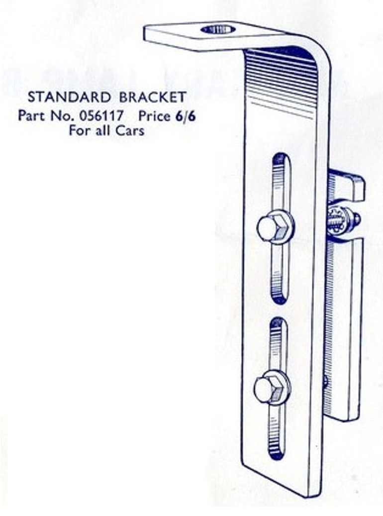 XK120 FHC Fog Lamp Switch location - XK - Jag-lovers Forums