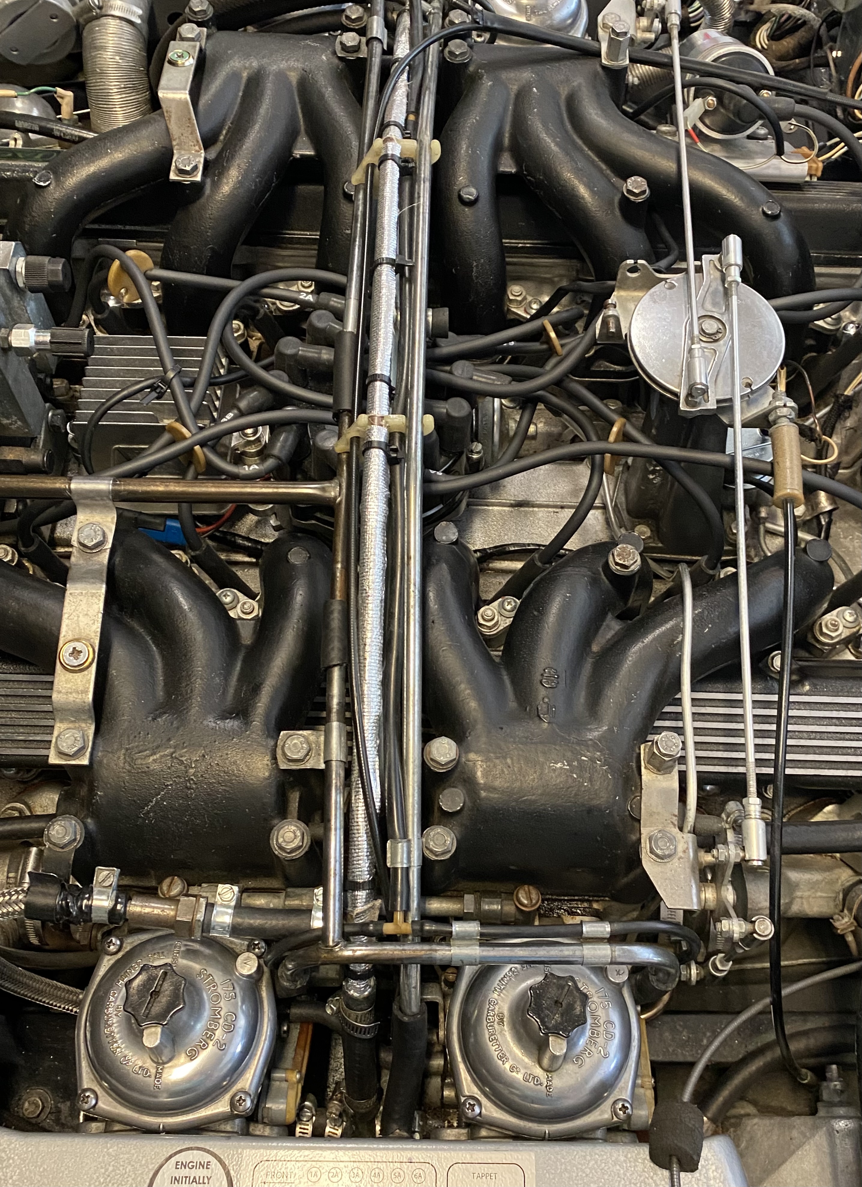 V12 fuel line insulation - Page 2 - E-Type - Jag-lovers Forums