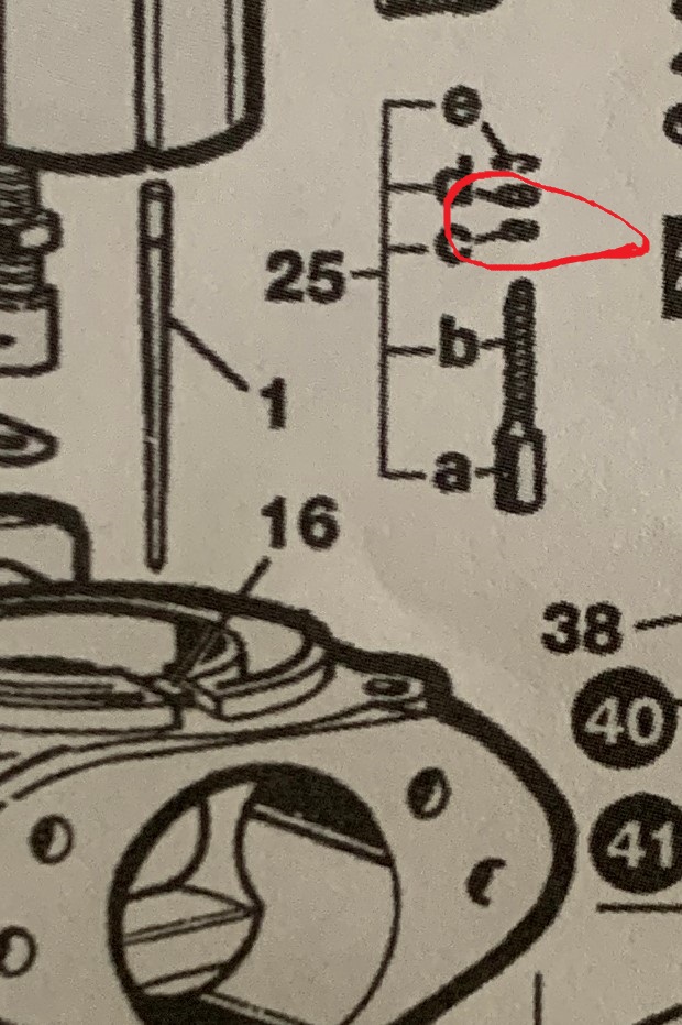 SU HD8 piston lift pin washers - E-Type - Jag-lovers Forums
