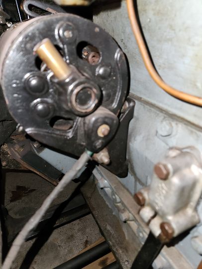 Generator Terminal Cover - Pre-XK - Jag-lovers Forums