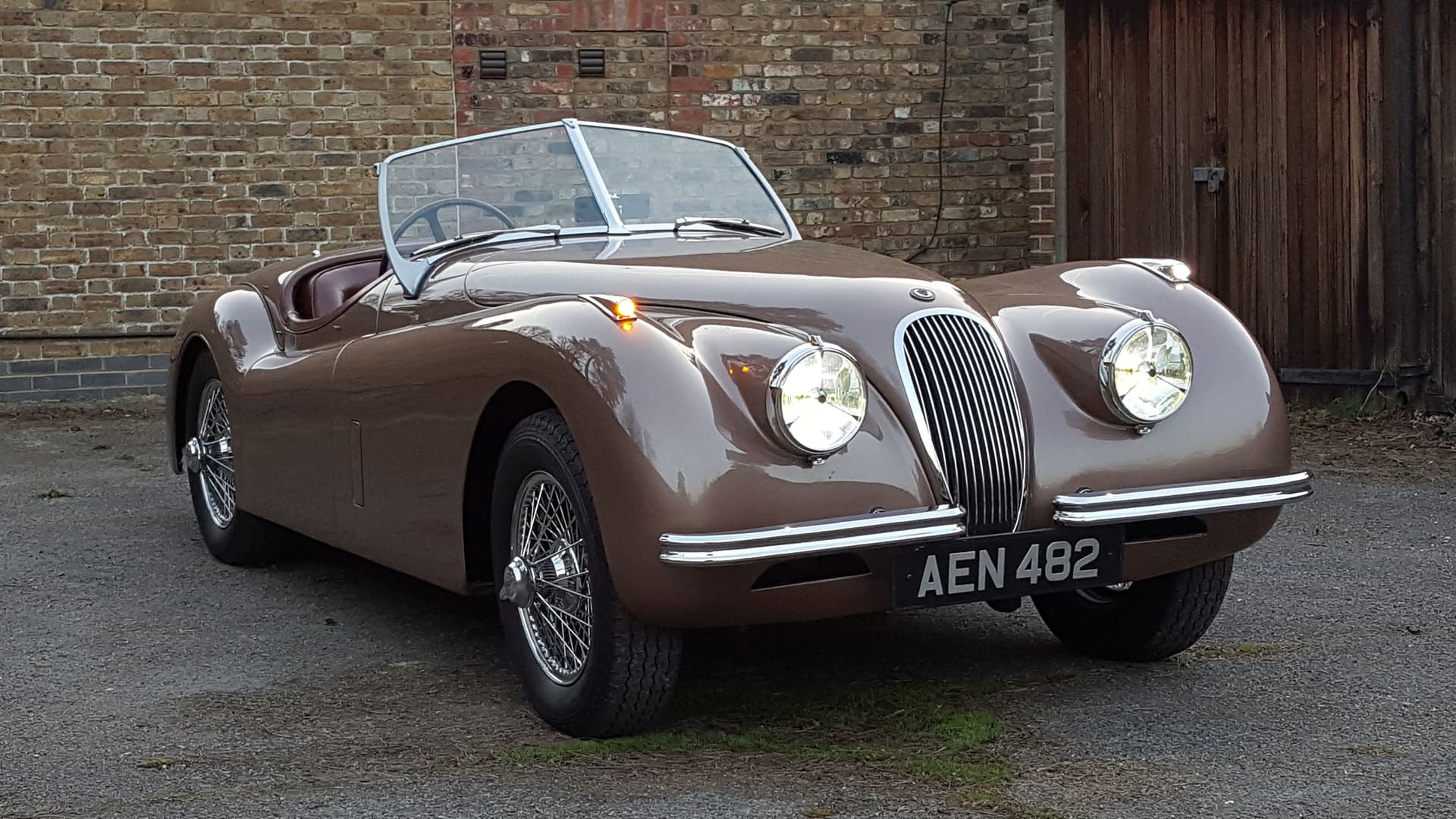 Amber rear indicator conversion for UK - XK - Jag-lovers Forums