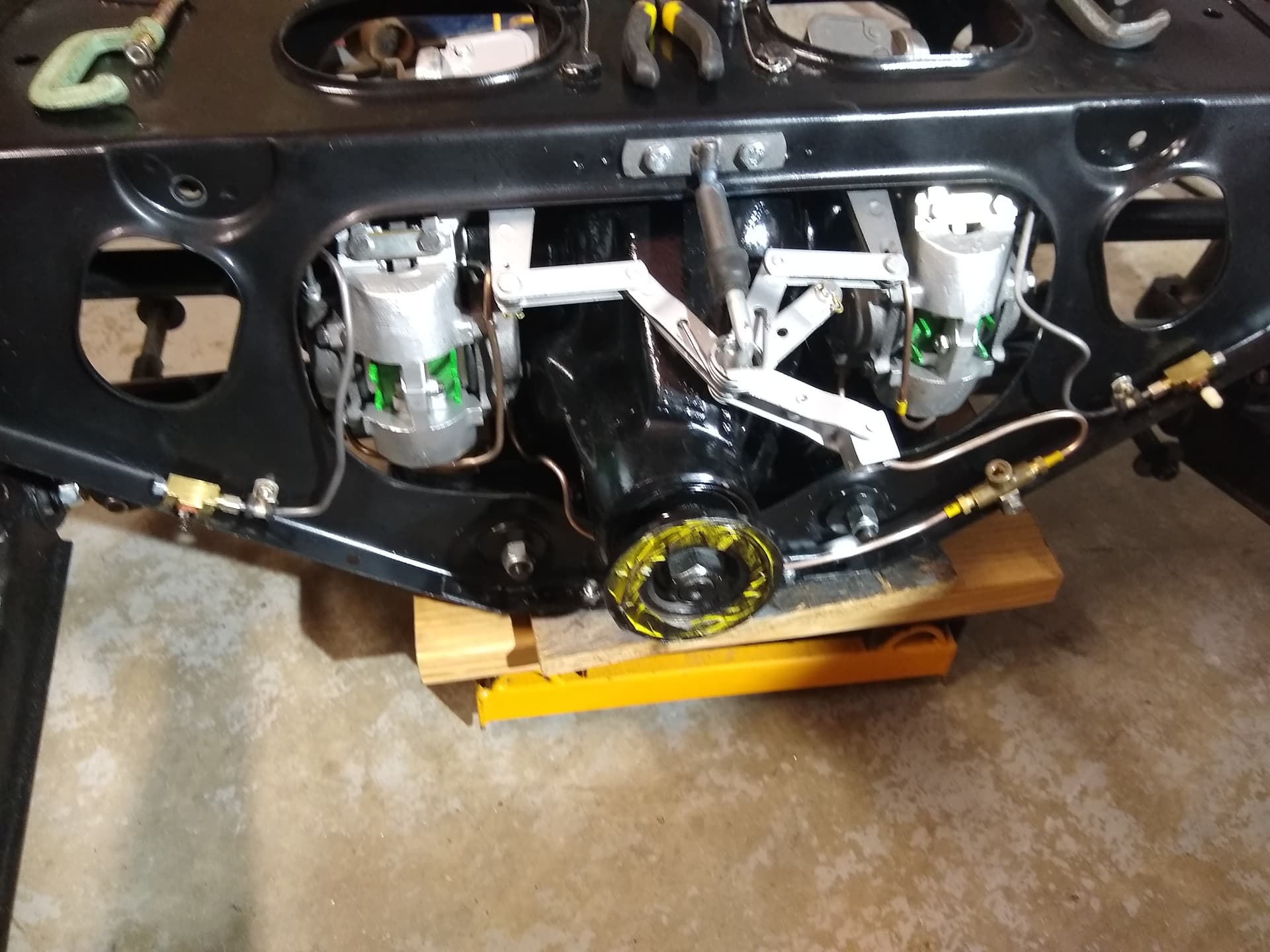 Remote Bleeder System - E-Type - Jag-lovers Forums