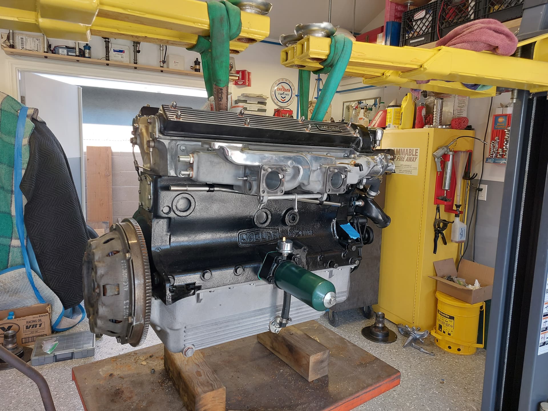 Right side manifold - E-Type - Jag-lovers Forums
