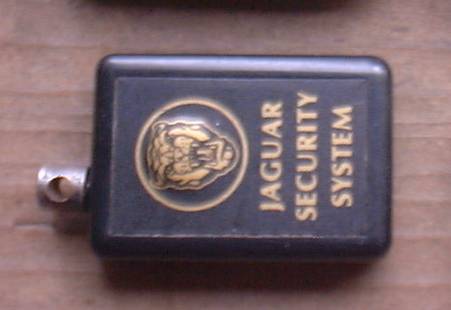 1994 XJS Security FOB HTZ - XJ-S - Jag-lovers Forums