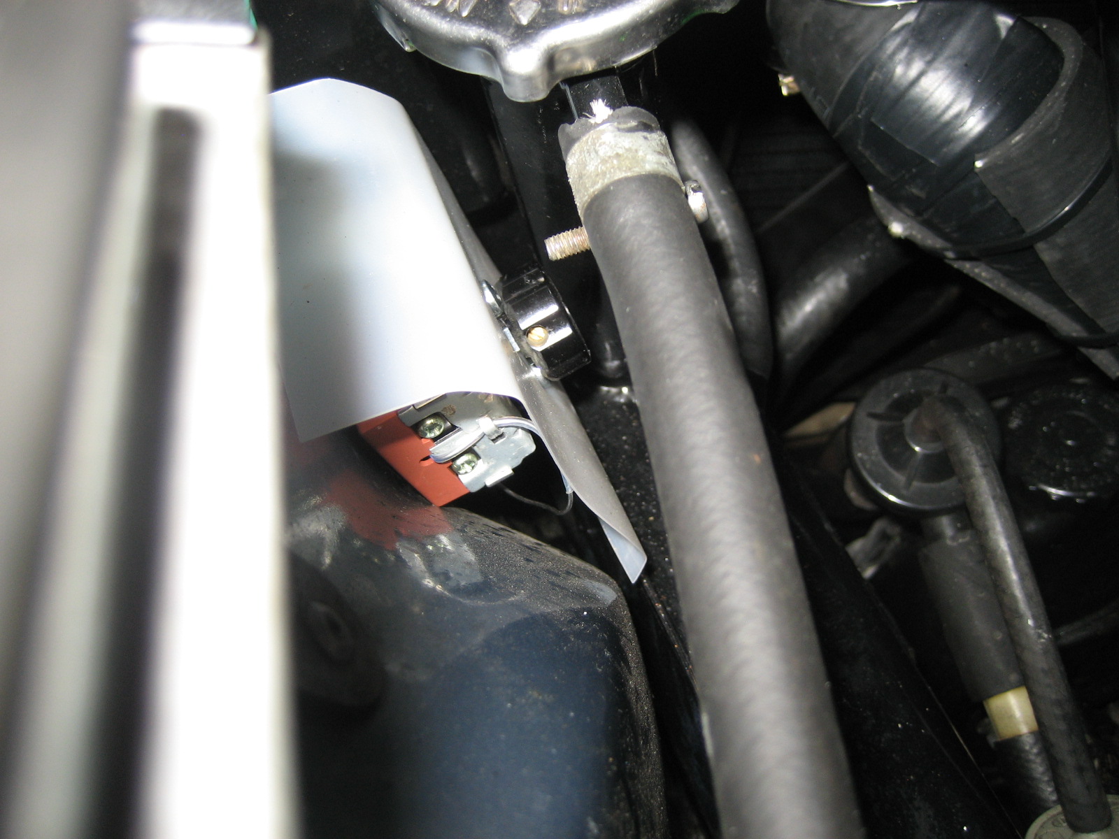 Fuel rail temp. sensor - Page 2 - XJ-S - Jag-lovers Forums