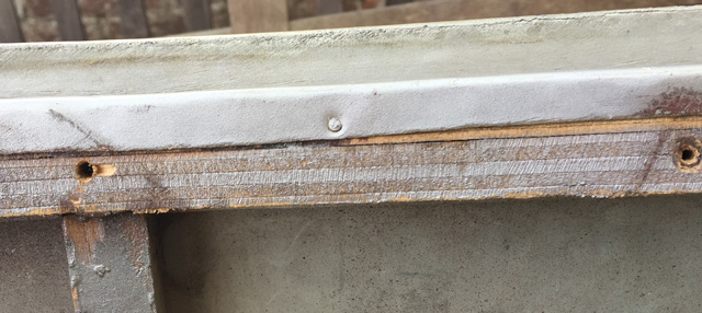 Boot lid gap - XK120 - 1951 OTS - XK - Jag-lovers Forums