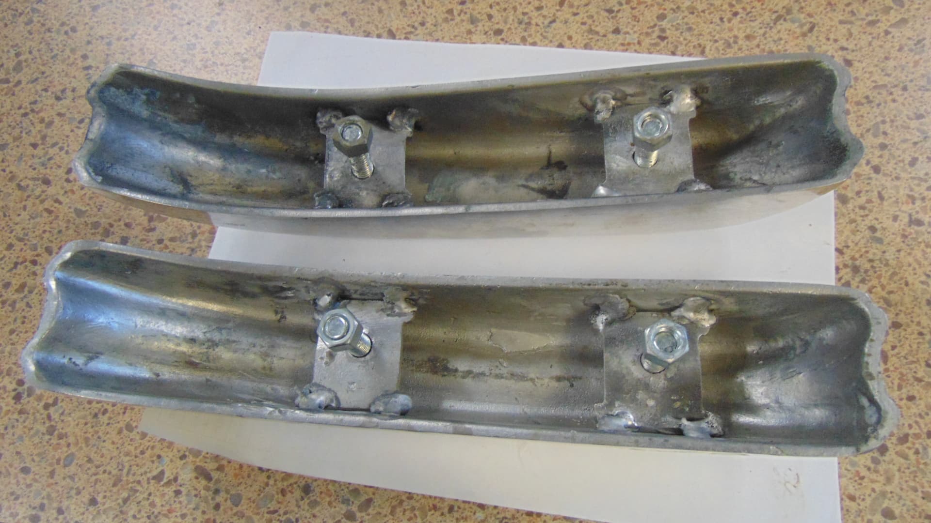 Rear bumper over riders - XK - Jag-lovers Forums