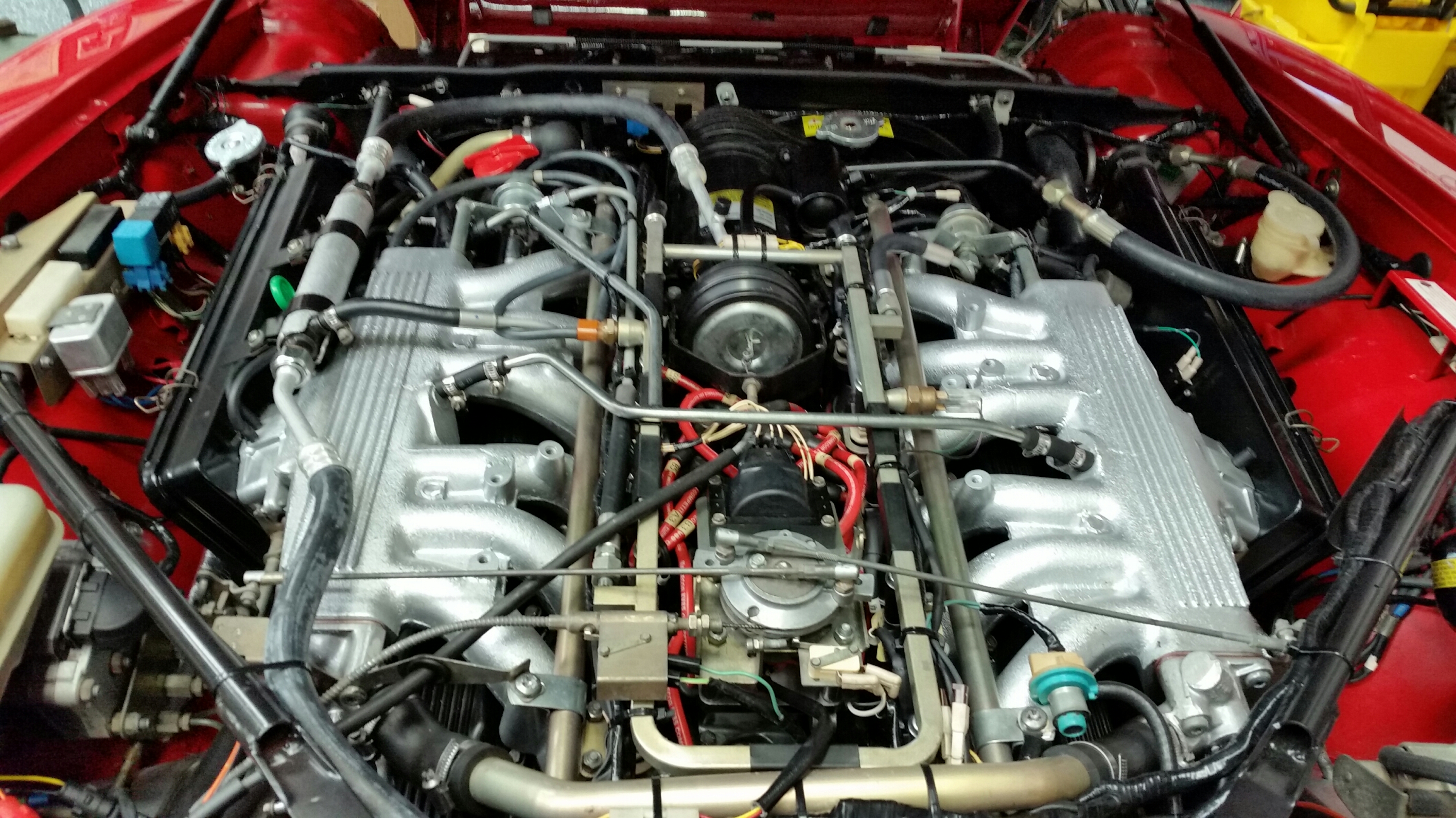 Engine bay cleanup, 1990 V12 Vanden Plas - Page 2 - XJ - Jag-lovers Forums