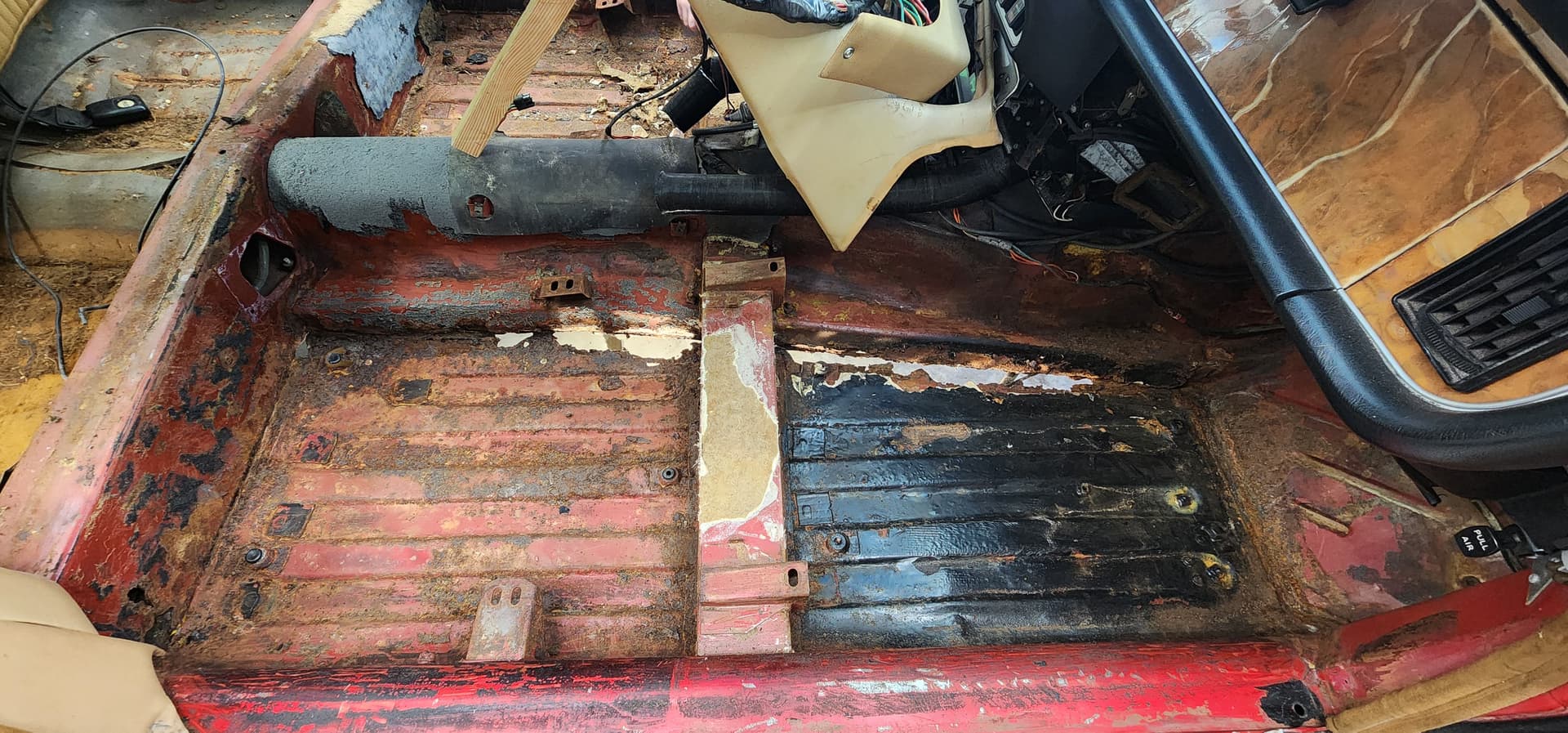 XJC Inner Body Panels - XJ - Jag-lovers Forums